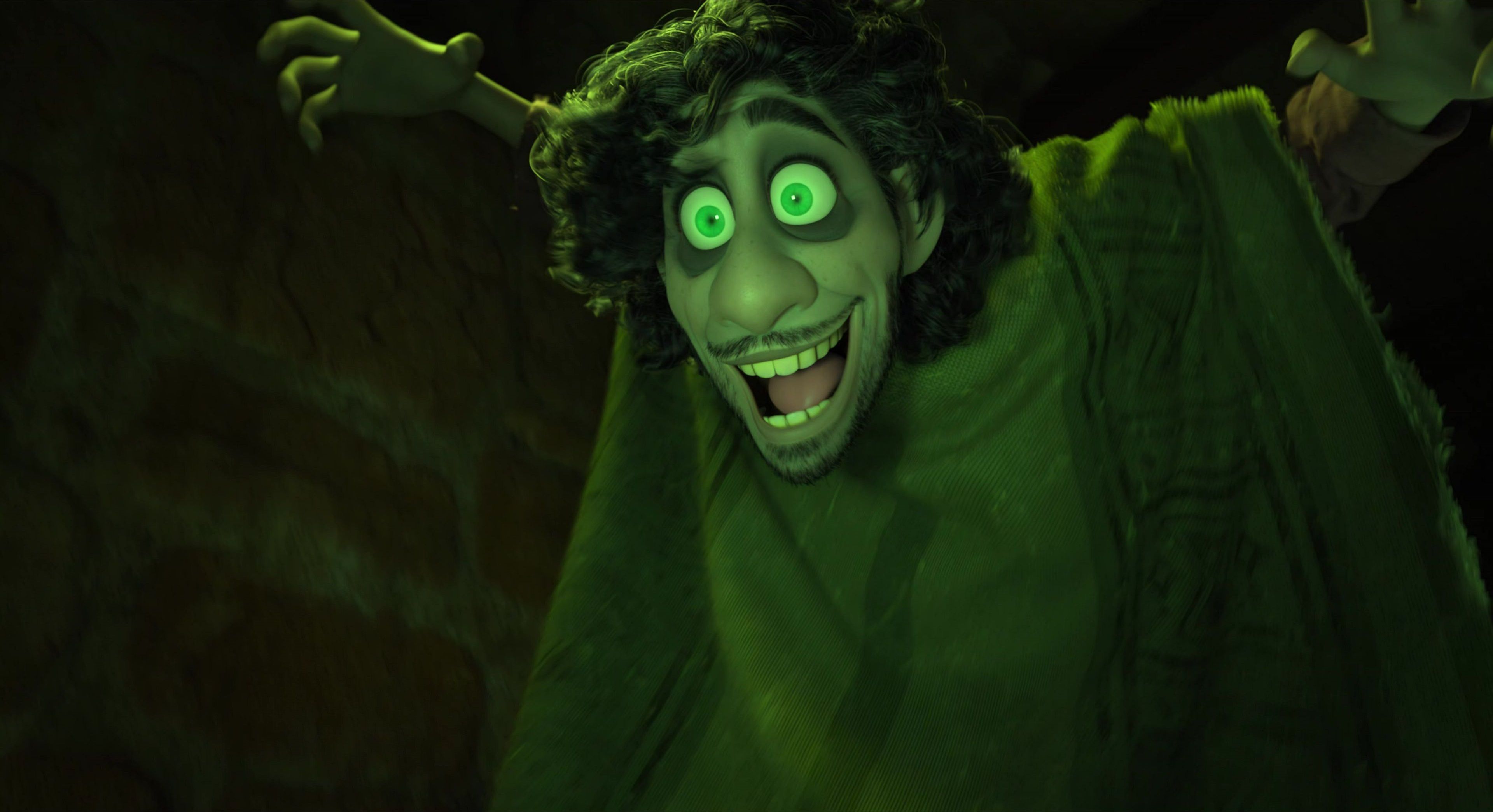 Encanto Bruno Wallpapers - Top Free Encanto Bruno Backgrounds ...