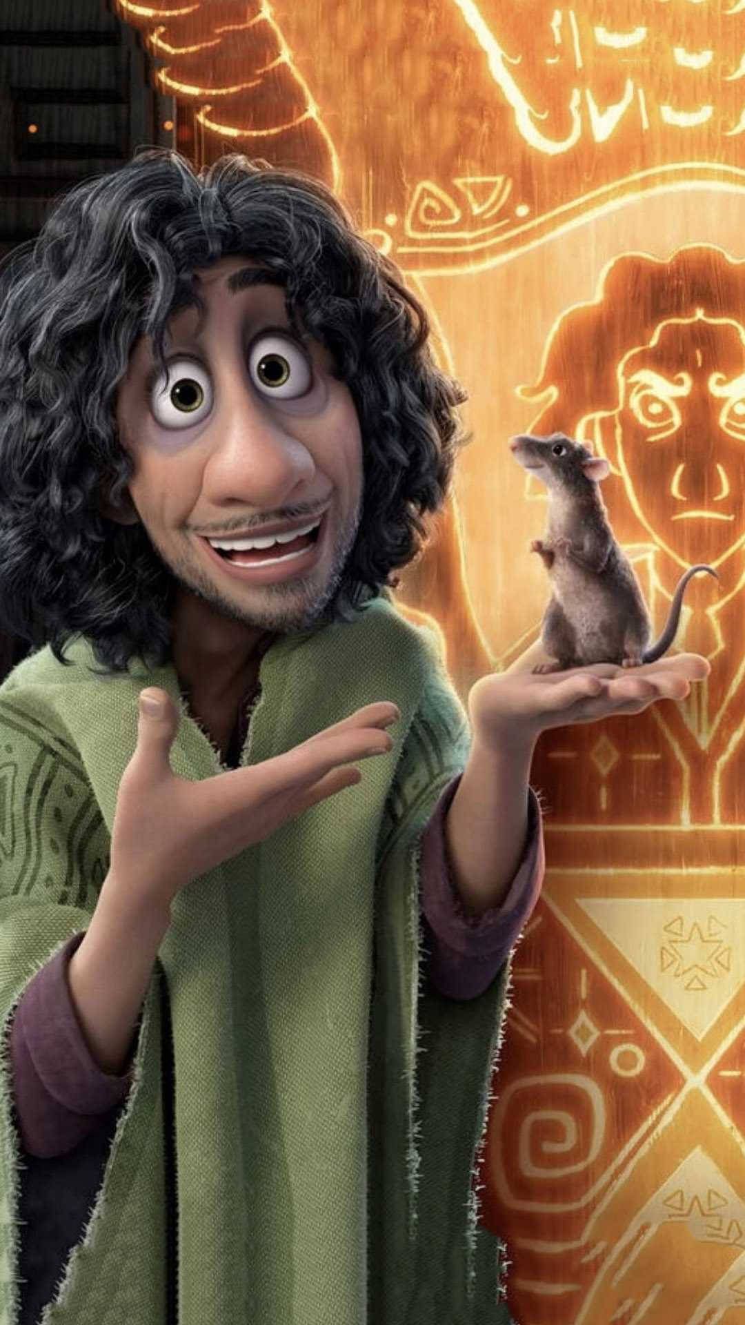 Encanto Bruno Wallpapers - Top Free Encanto Bruno Backgrounds ...