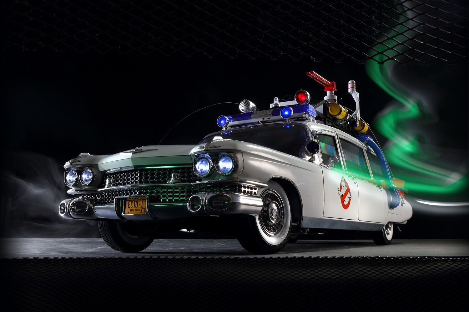 ECTO 1 Wallpapers - Top Free ECTO 1 Backgrounds - WallpaperAccess