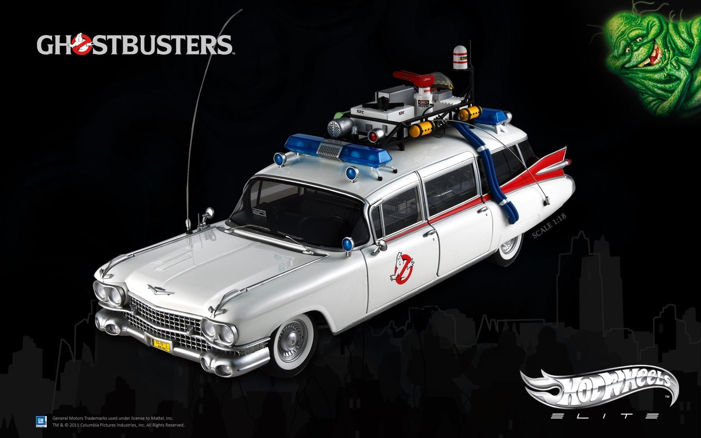 ECTO 1 Wallpapers - Top Free ECTO 1 Backgrounds - WallpaperAccess