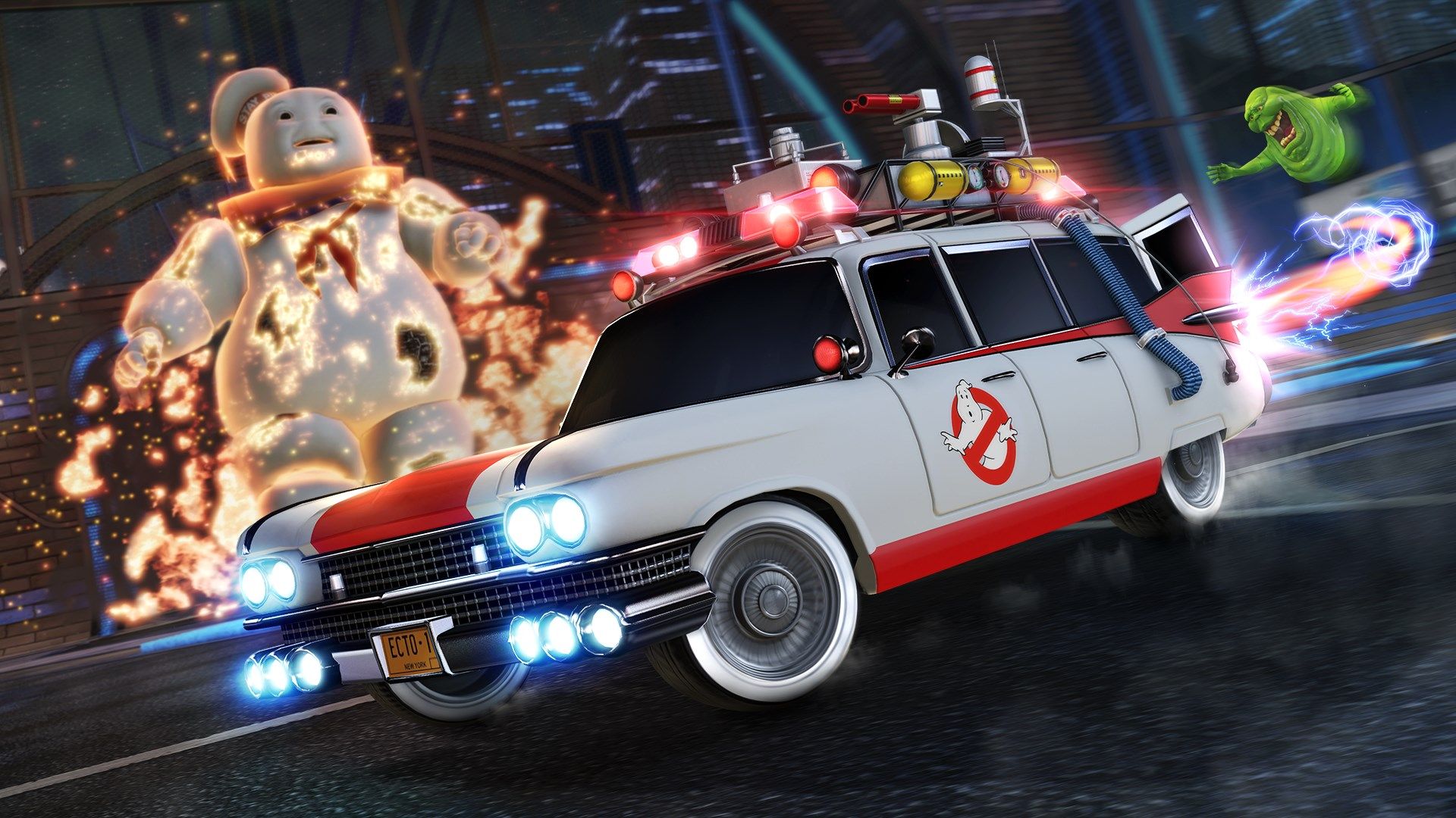 ECTO 1 Wallpapers - Top Free ECTO 1 Backgrounds - WallpaperAccess