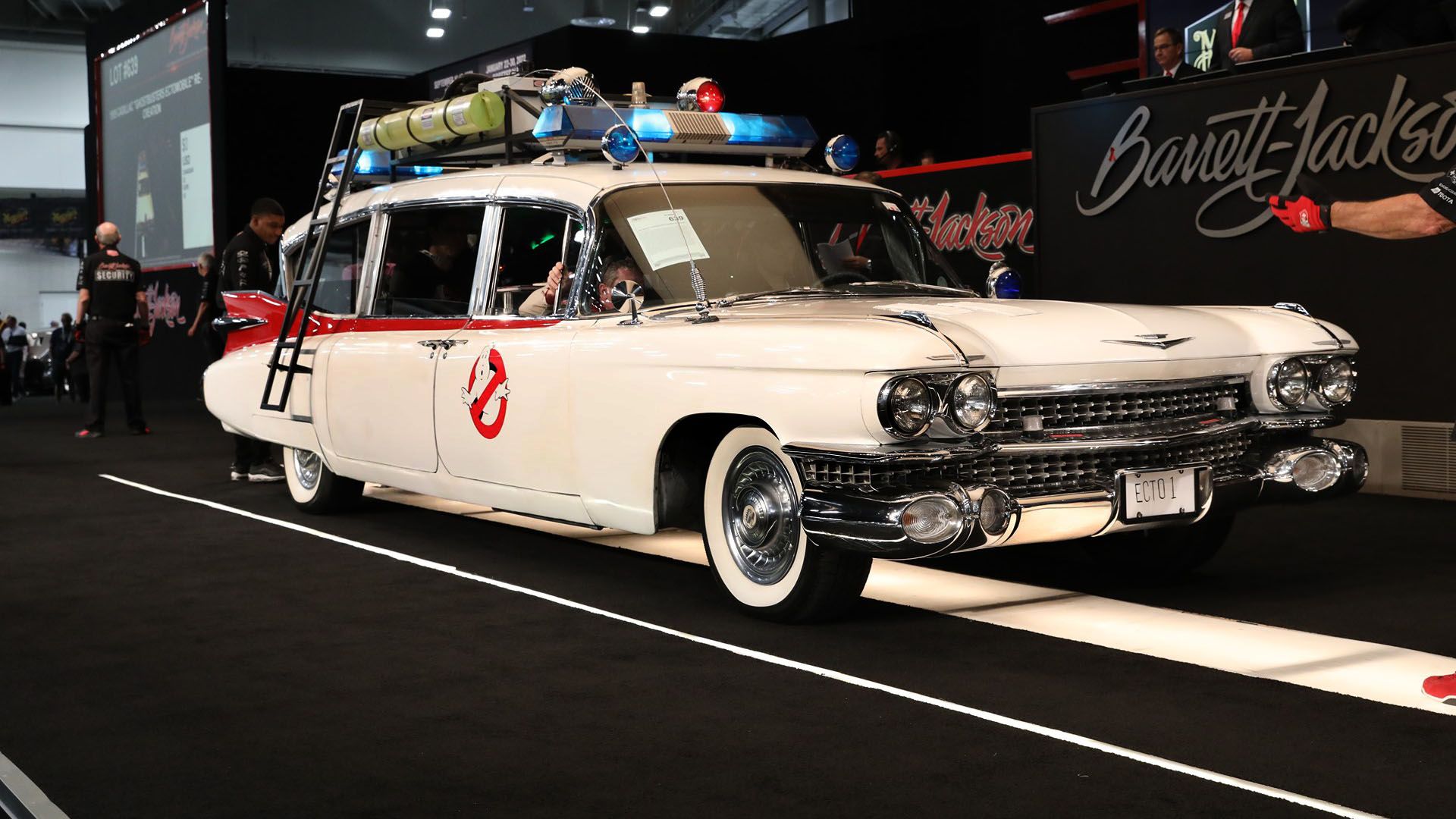 ECTO 1 Wallpapers - Top Free ECTO 1 Backgrounds - WallpaperAccess