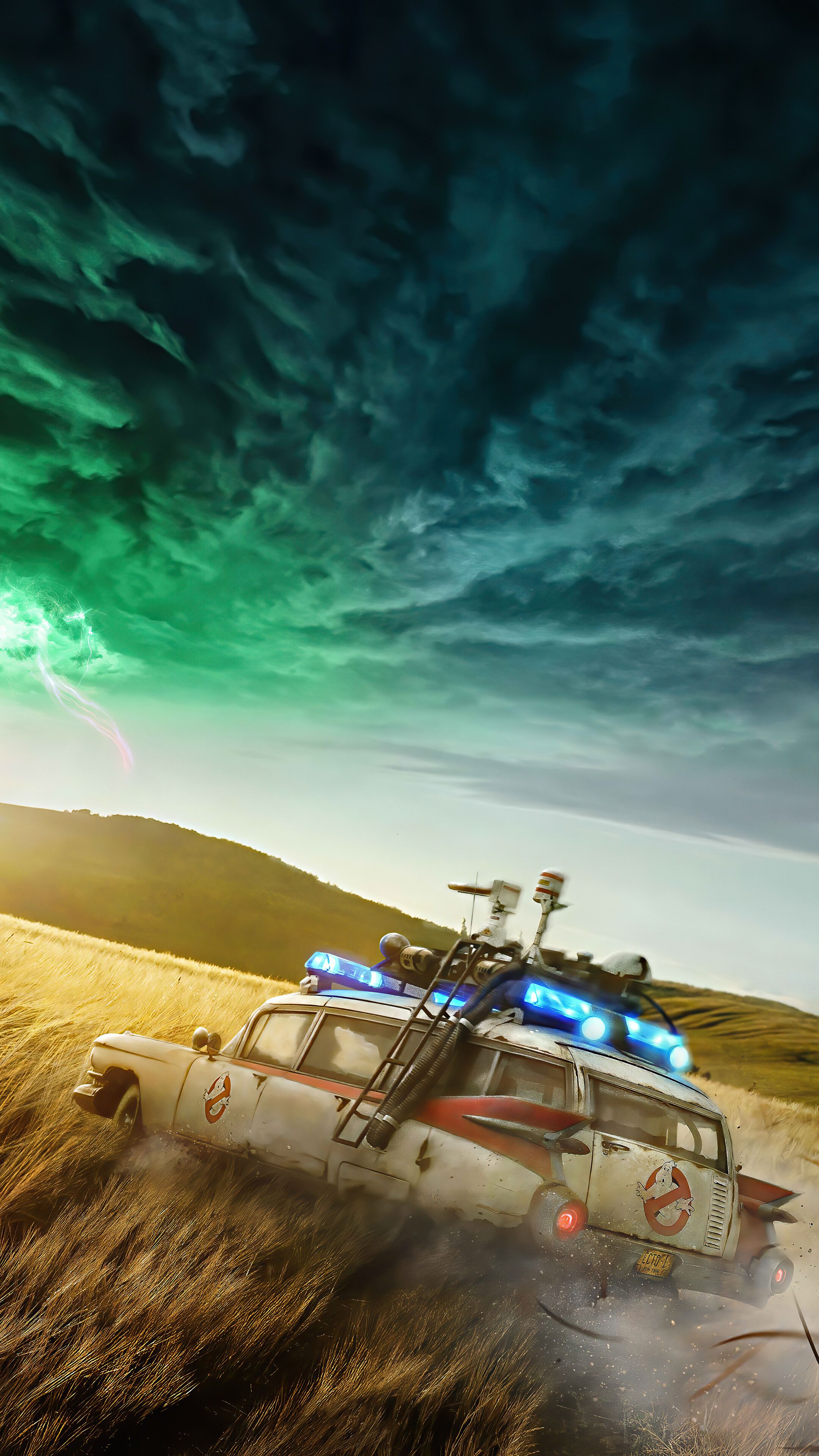 ECTO 1 Wallpapers - Top Free ECTO 1 Backgrounds - WallpaperAccess