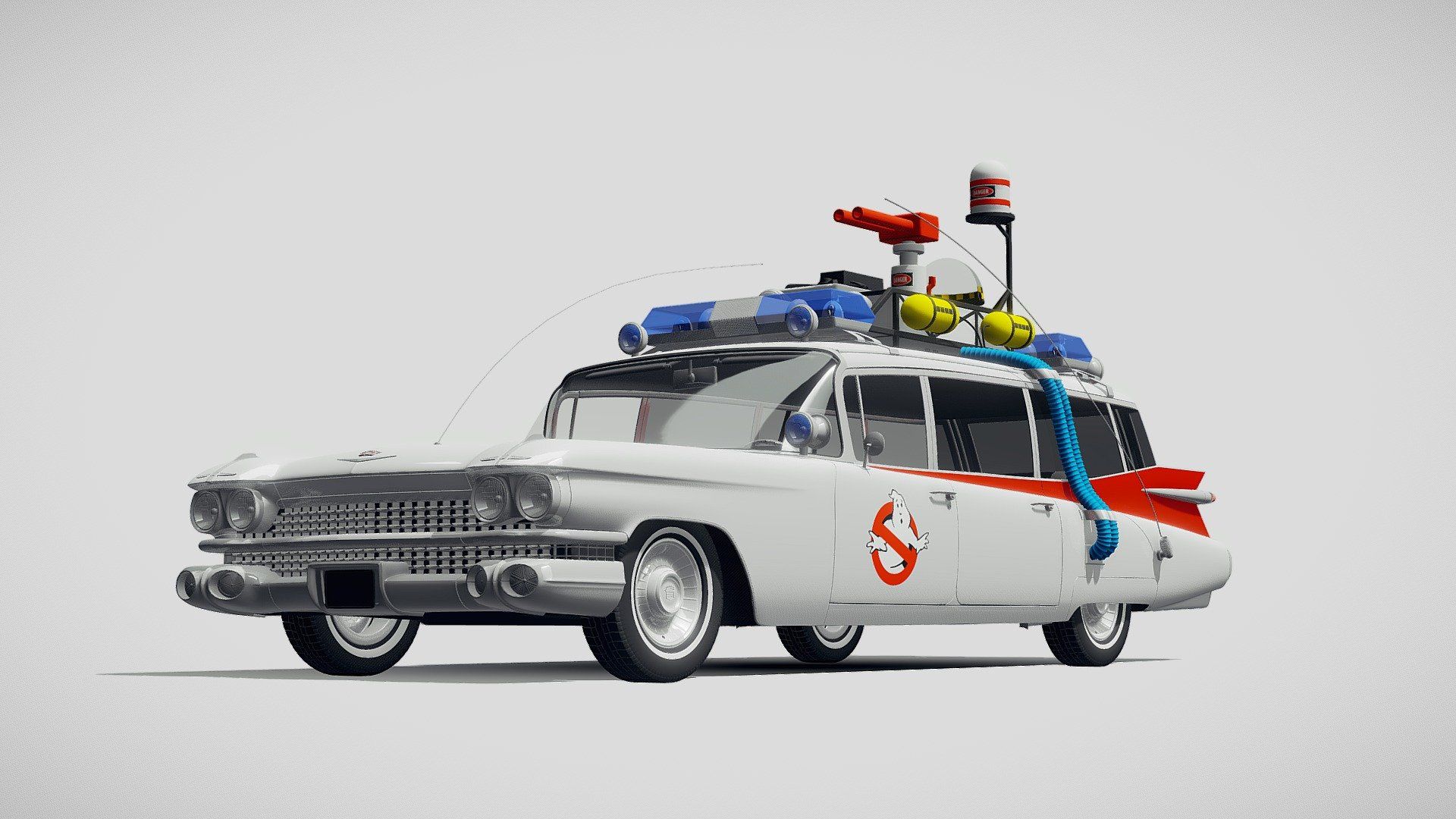 ECTO 1 Wallpapers - Top Free ECTO 1 Backgrounds - WallpaperAccess