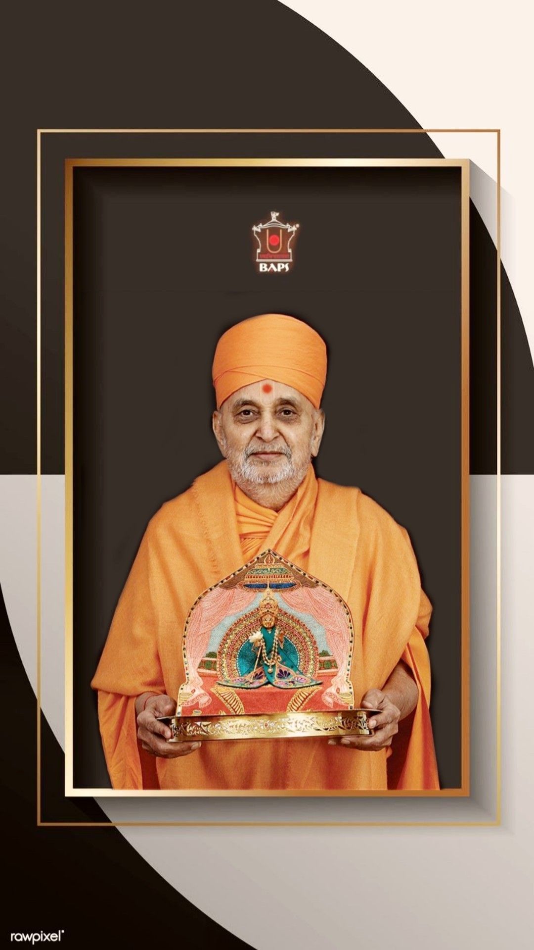 Pramukh Swami Maharaj Wallpapers - Top Free Pramukh Swami Maharaj ...