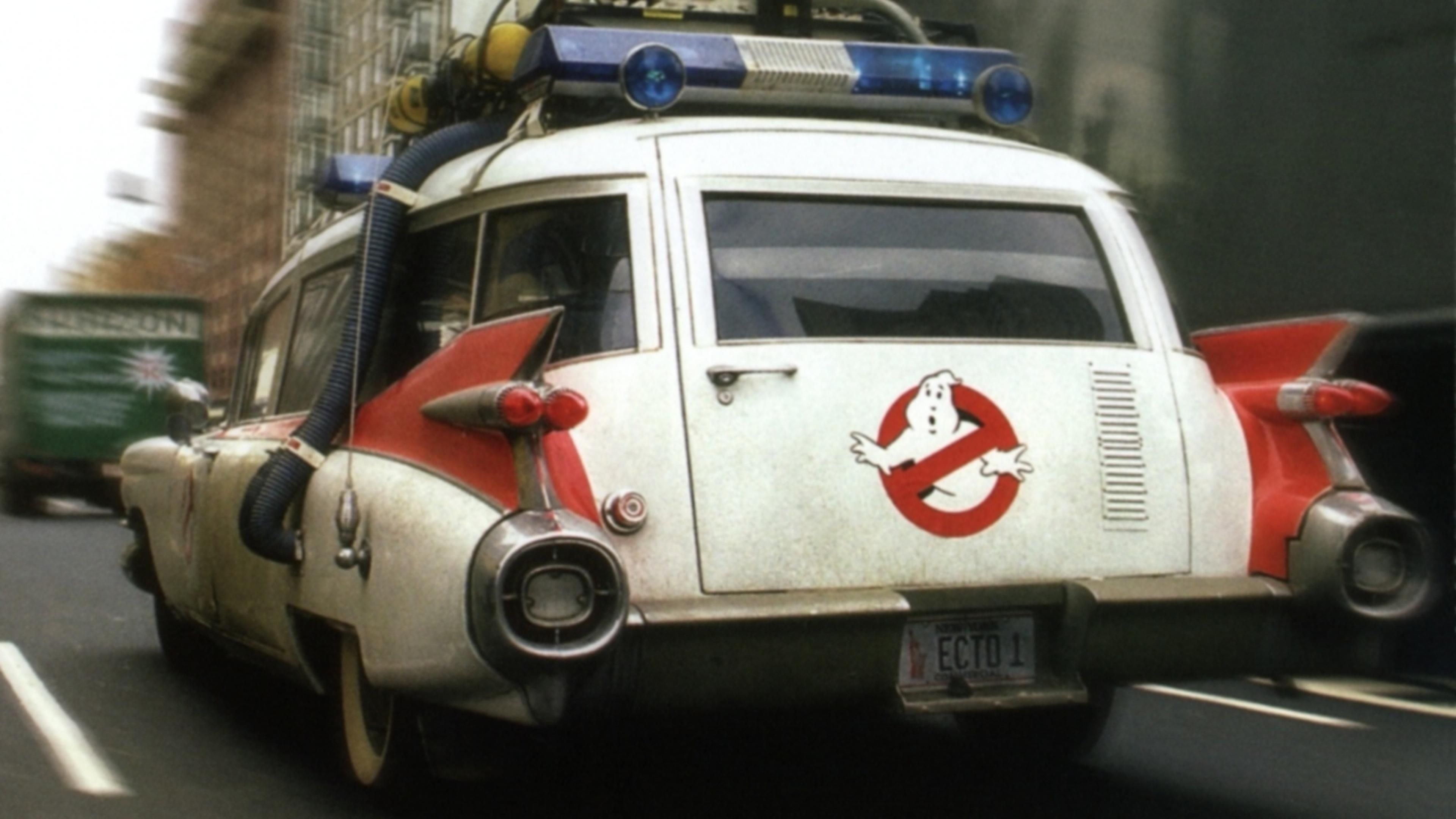ECTO 1 Wallpapers - Top Free ECTO 1 Backgrounds - WallpaperAccess