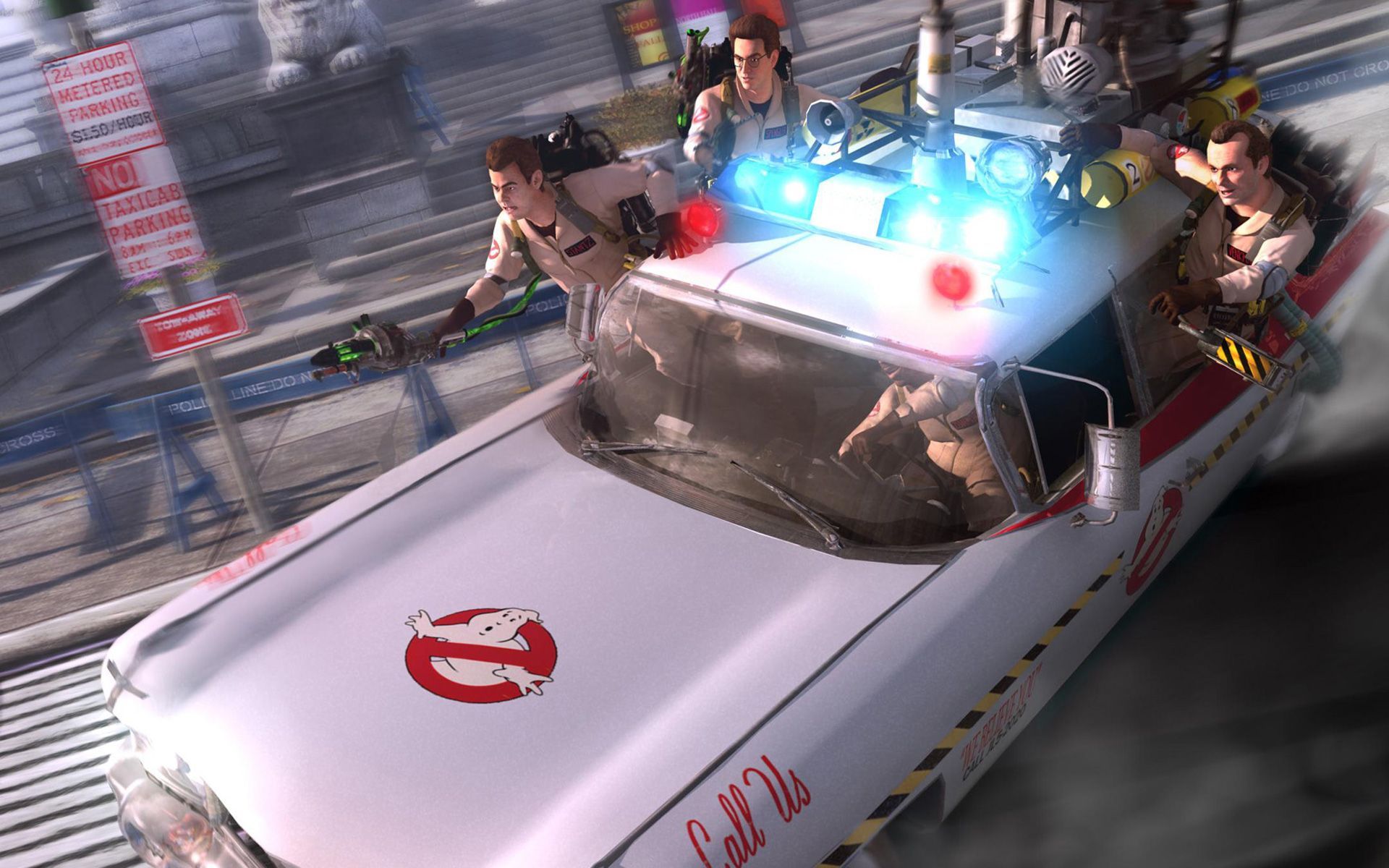 ECTO 1 Wallpapers - Top Free ECTO 1 Backgrounds - WallpaperAccess