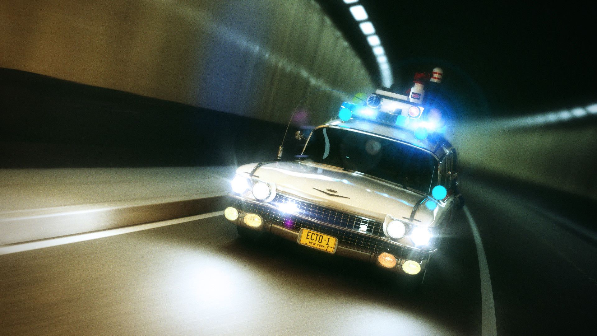 ECTO 1 Wallpapers - Top Free ECTO 1 Backgrounds - WallpaperAccess