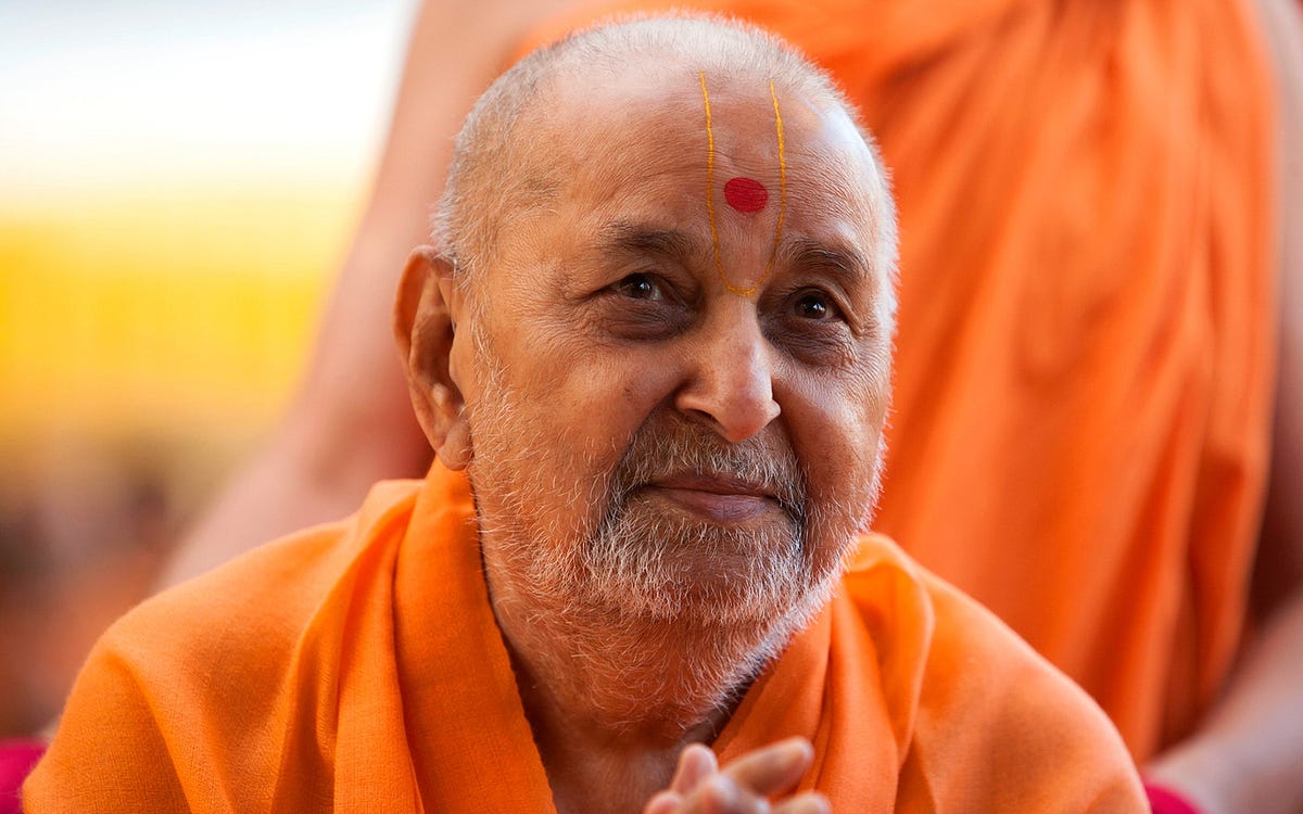 Pramukh Swami Maharaj Wallpapers - Top Free Pramukh Swami Maharaj ...