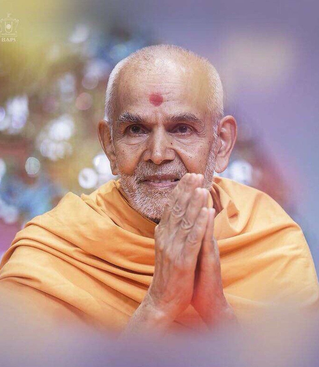 Pramukh Swami Maharaj Wallpapers - Top Free Pramukh Swami Maharaj ...