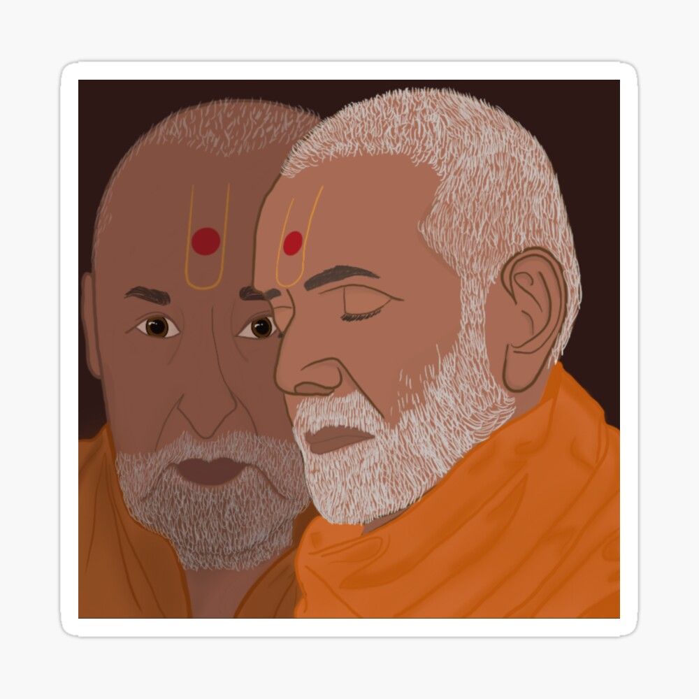 Pramukh Swami Maharaj Wallpapers - Top Free Pramukh Swami Maharaj ...