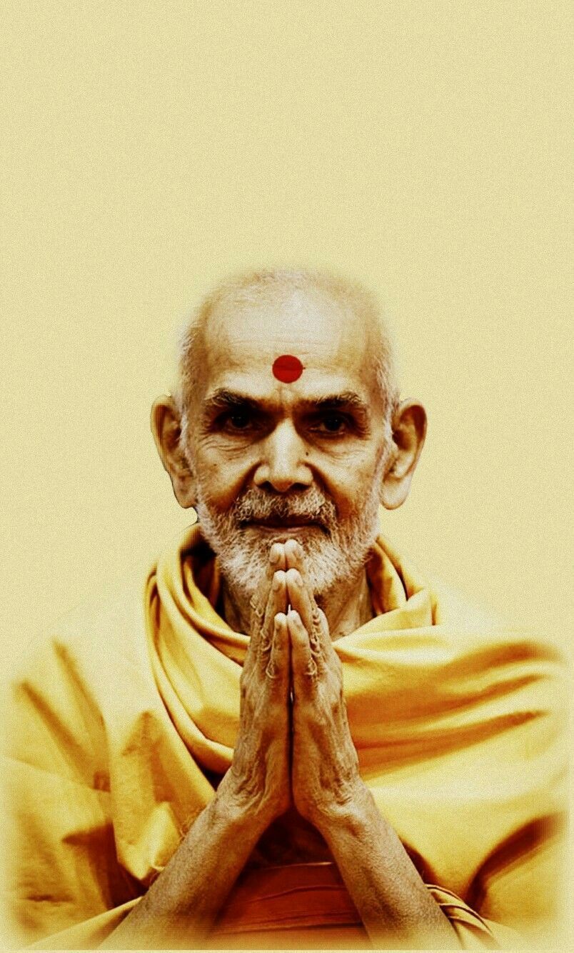 Pramukh Swami Maharaj Wallpapers - Top Free Pramukh Swami Maharaj ...