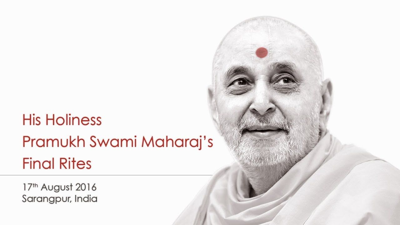 Pramukh Swami Maharaj Wallpapers - Top Free Pramukh Swami Maharaj ...