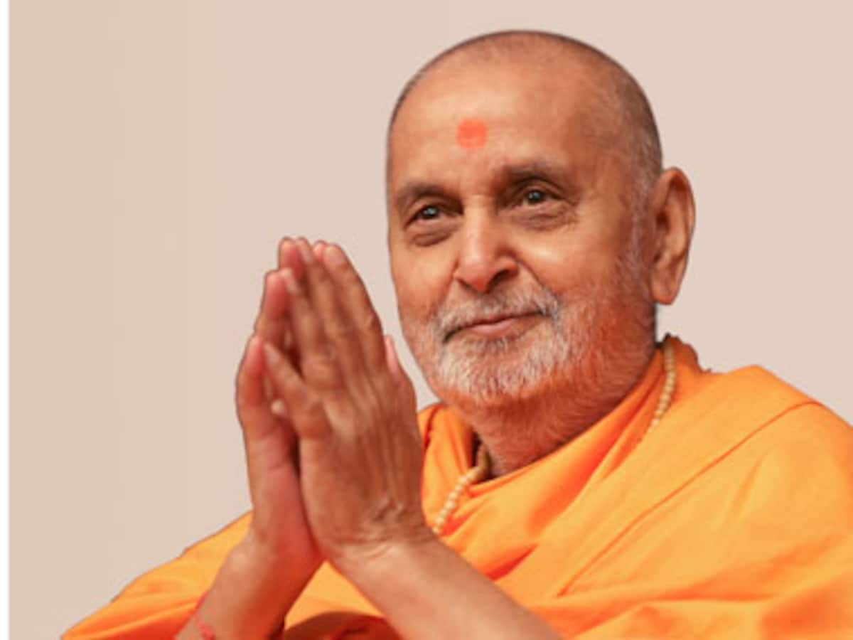 Pramukh Swami Maharaj Wallpapers - Top Free Pramukh Swami Maharaj ...