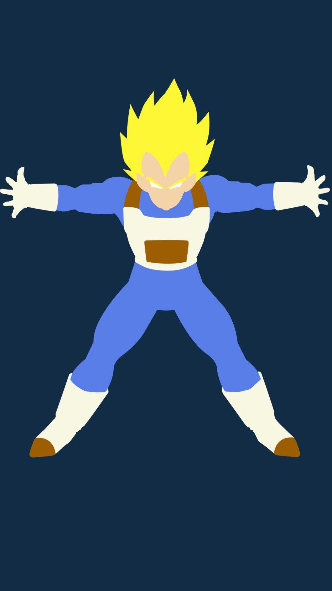 Vegeta Phone Wallpapers - Top Free Vegeta Phone Backgrounds ...