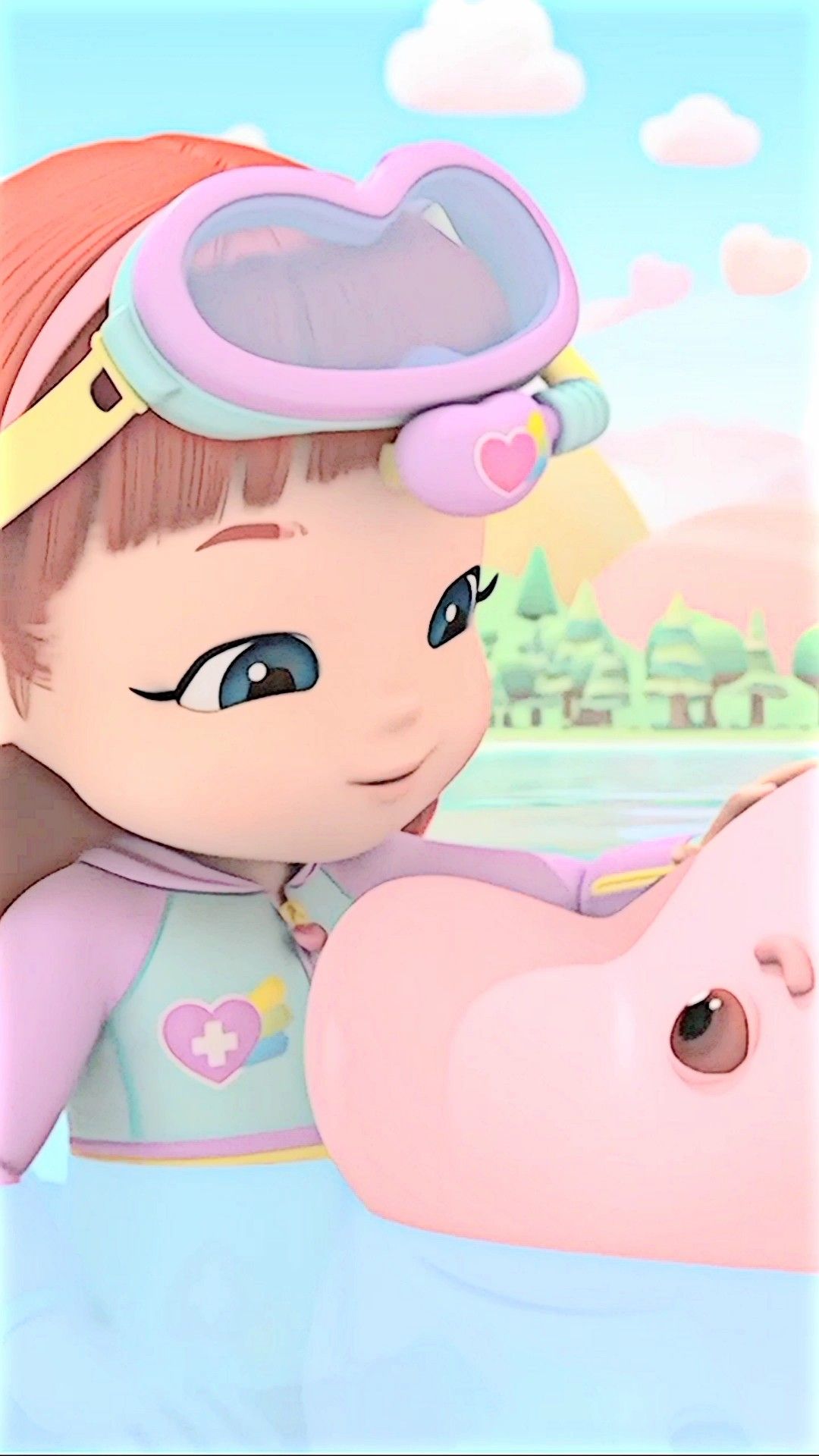 Rainbow Cartoon Wallpapers - Top Free Rainbow Cartoon Backgrounds ...