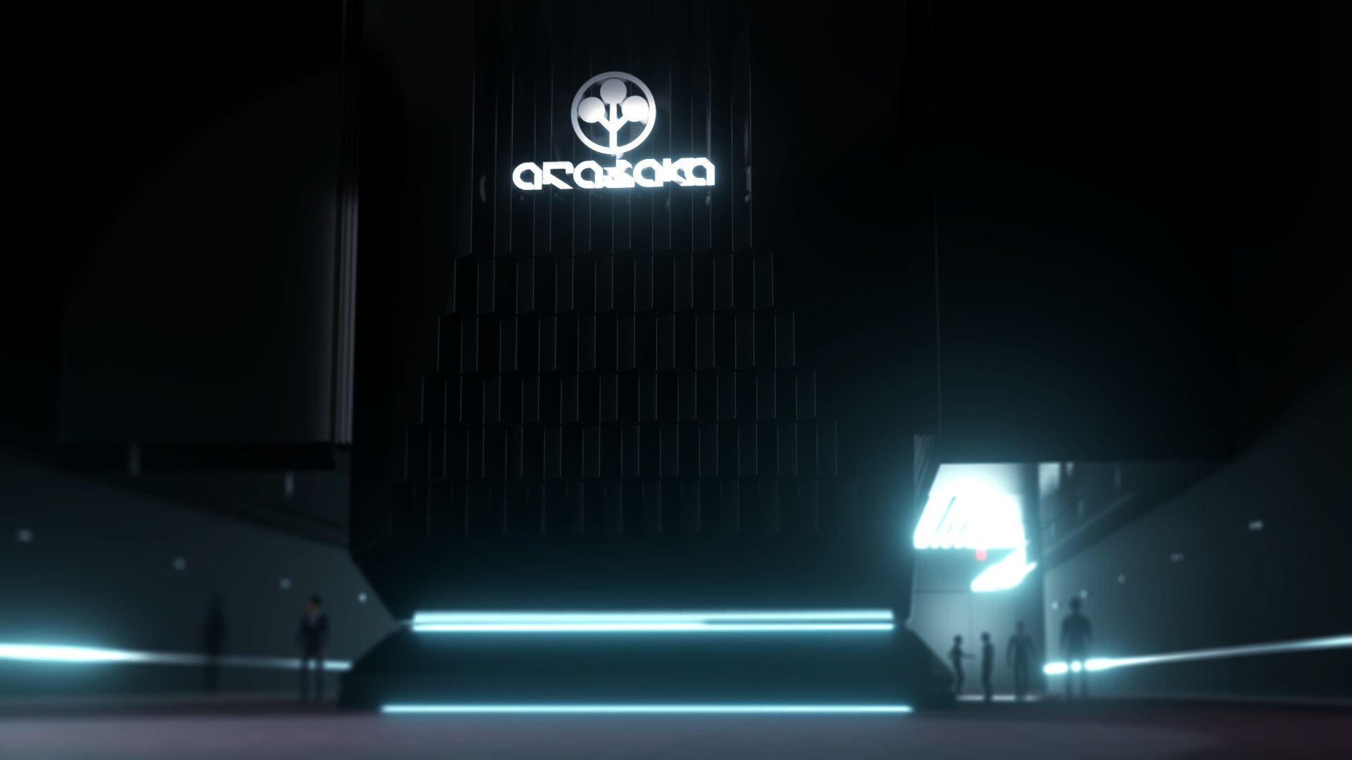 Arasaka Wallpapers - Top Free Arasaka Backgrounds - WallpaperAccess