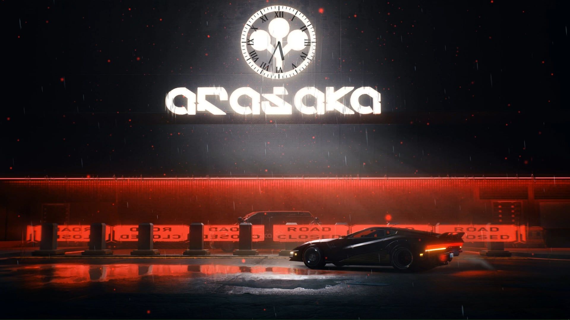 Arasaka Wallpapers - Top Free Arasaka Backgrounds - WallpaperAccess