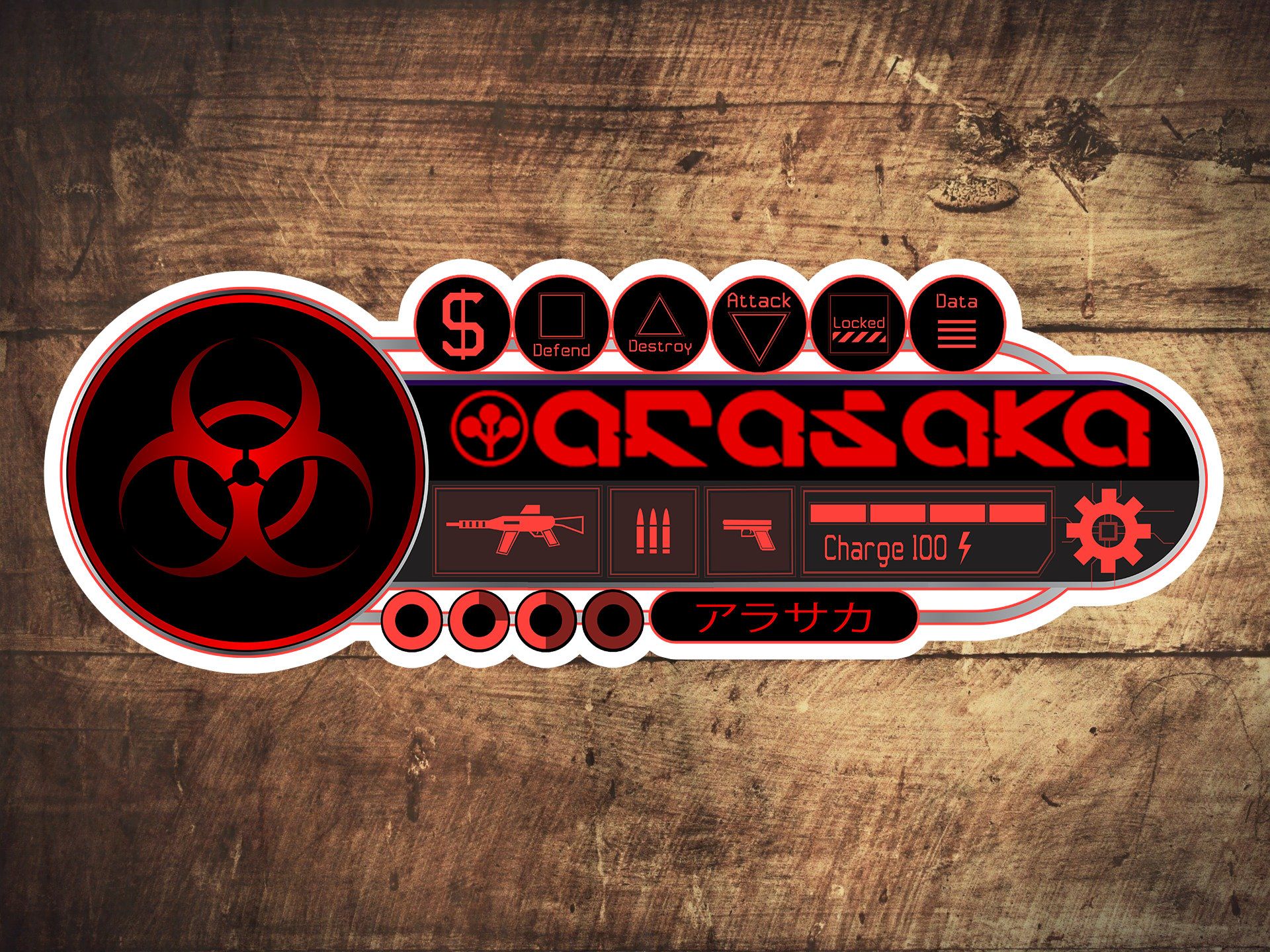 Arasaka Wallpapers - Top Free Arasaka Backgrounds - WallpaperAccess