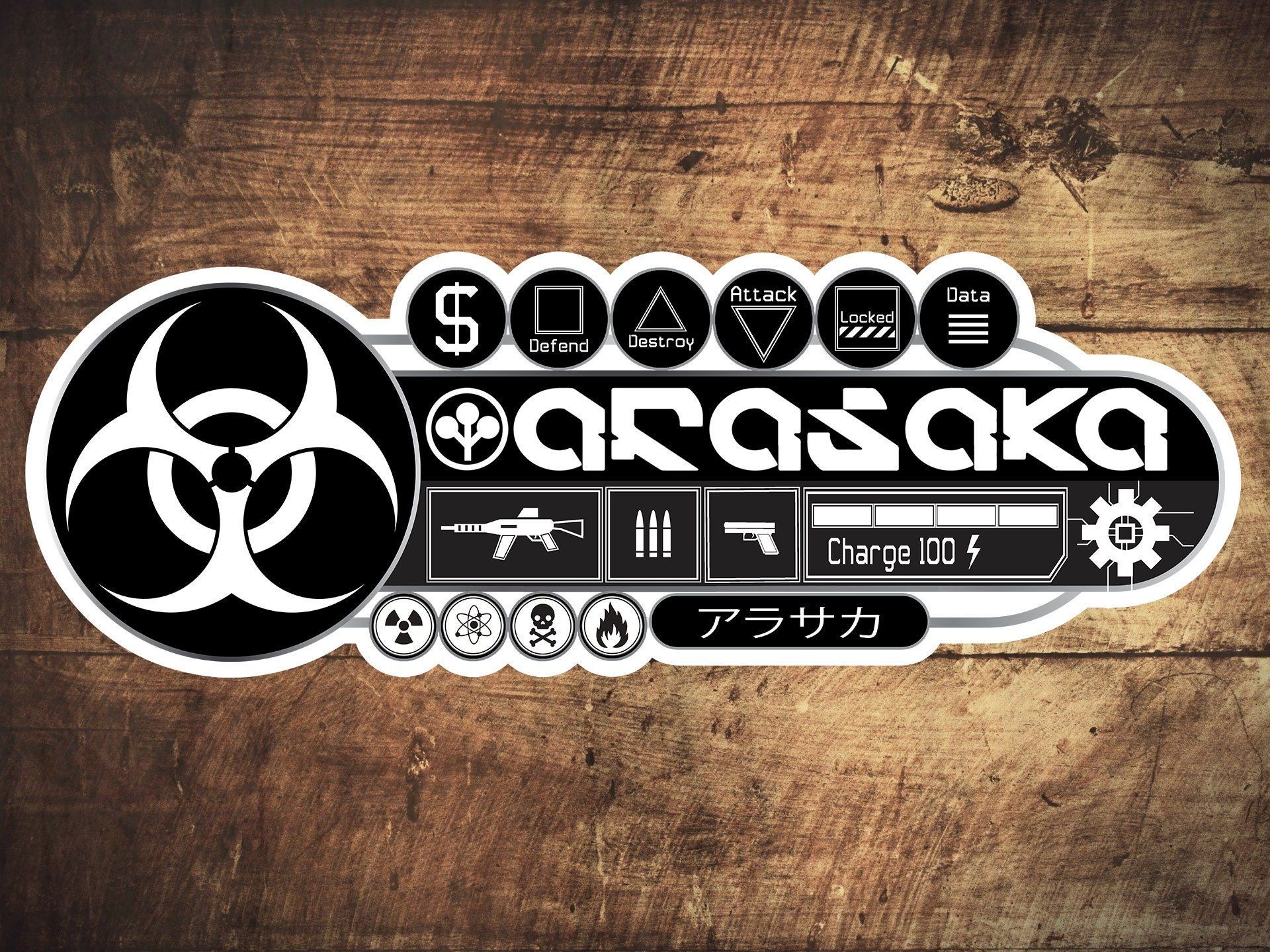 Arasaka Wallpapers - Top Free Arasaka Backgrounds - WallpaperAccess