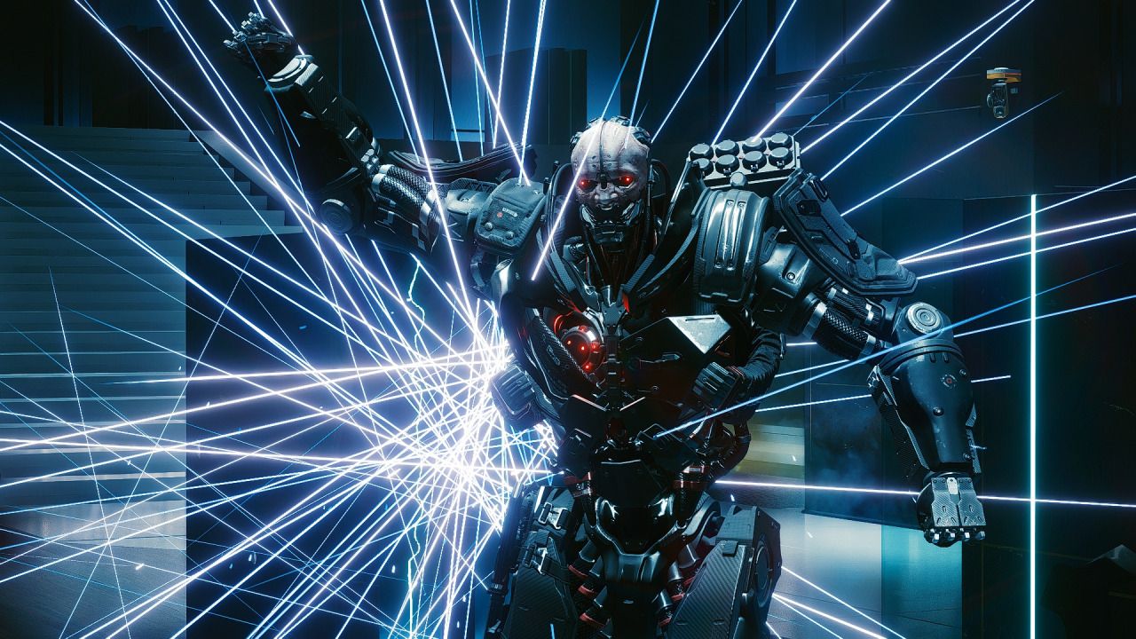 Arasaka Wallpapers - Top Free Arasaka Backgrounds - WallpaperAccess