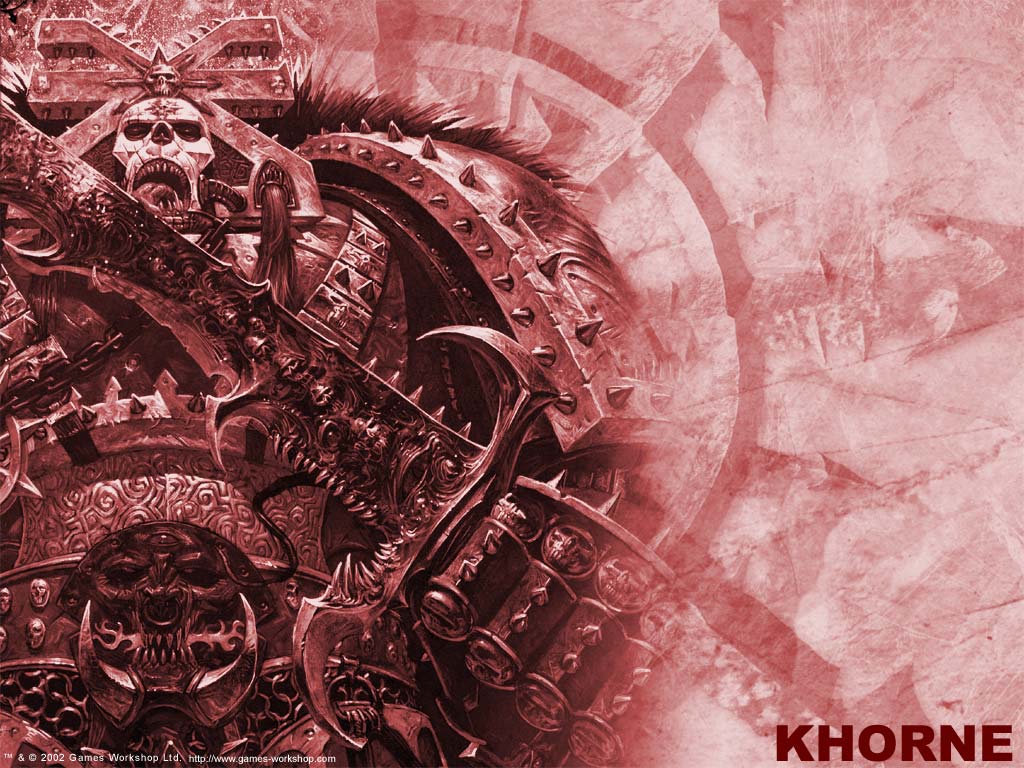 Khorne Wallpapers - Top Free Khorne Backgrounds - WallpaperAccess