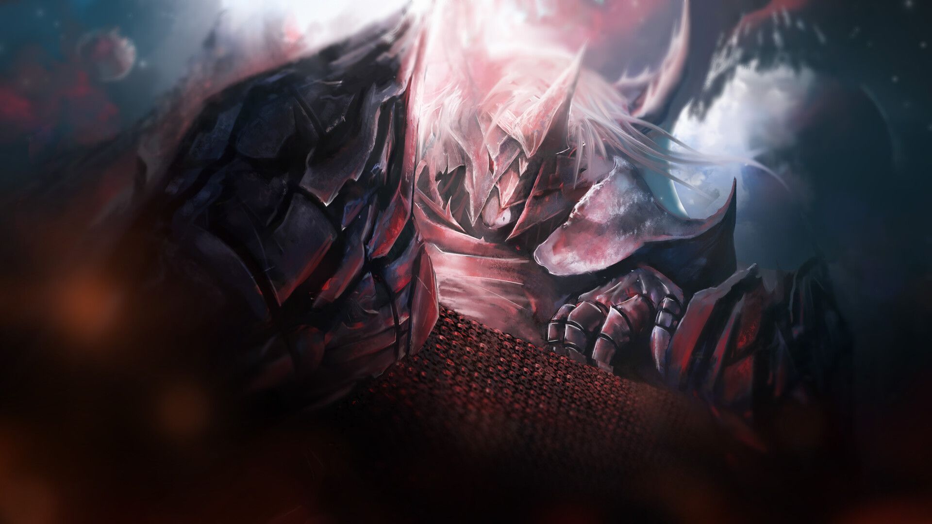 Khorne Wallpapers - Top Free Khorne Backgrounds - WallpaperAccess