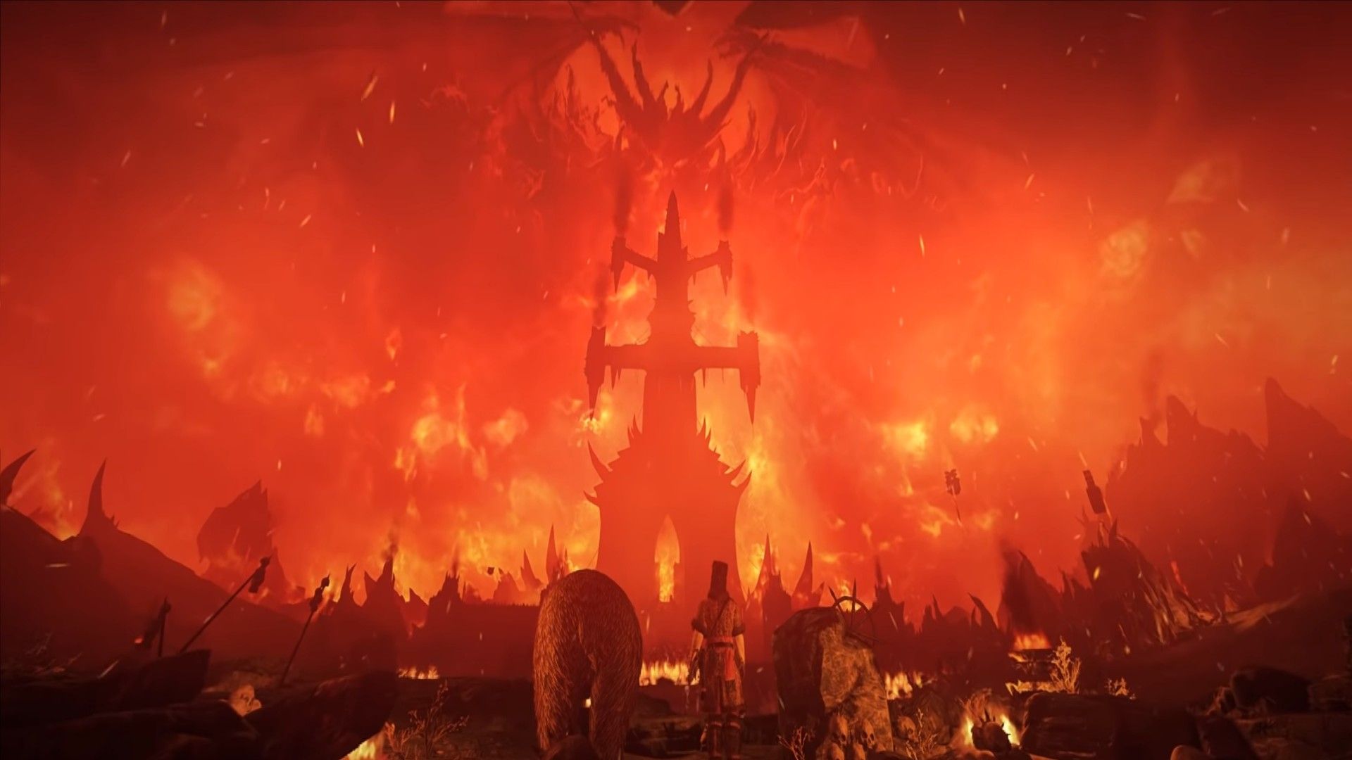 Khorne Wallpapers - Top Free Khorne Backgrounds - WallpaperAccess