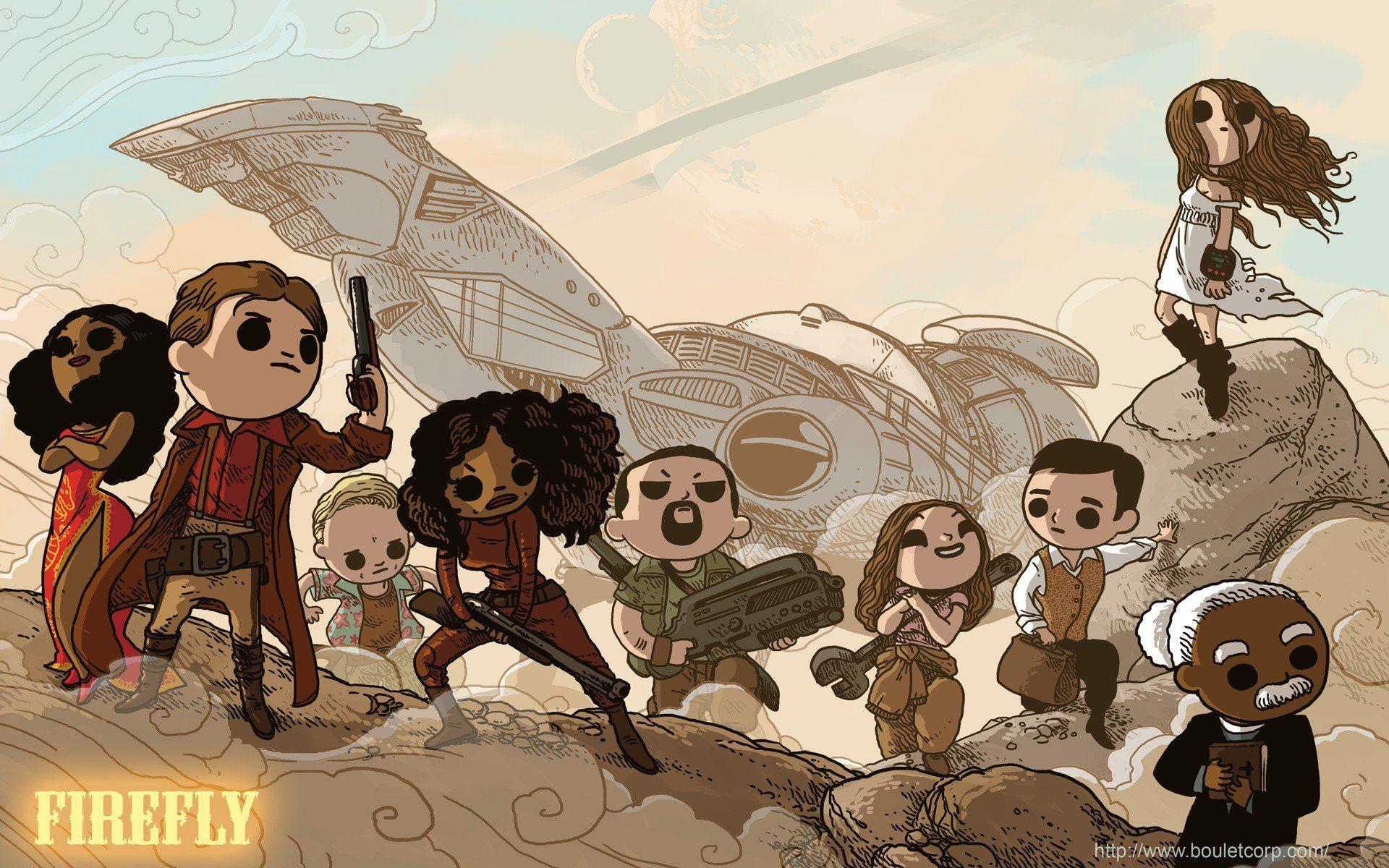 TV Show Firefly Wallpapers - Top Free TV Show Firefly Backgrounds ...