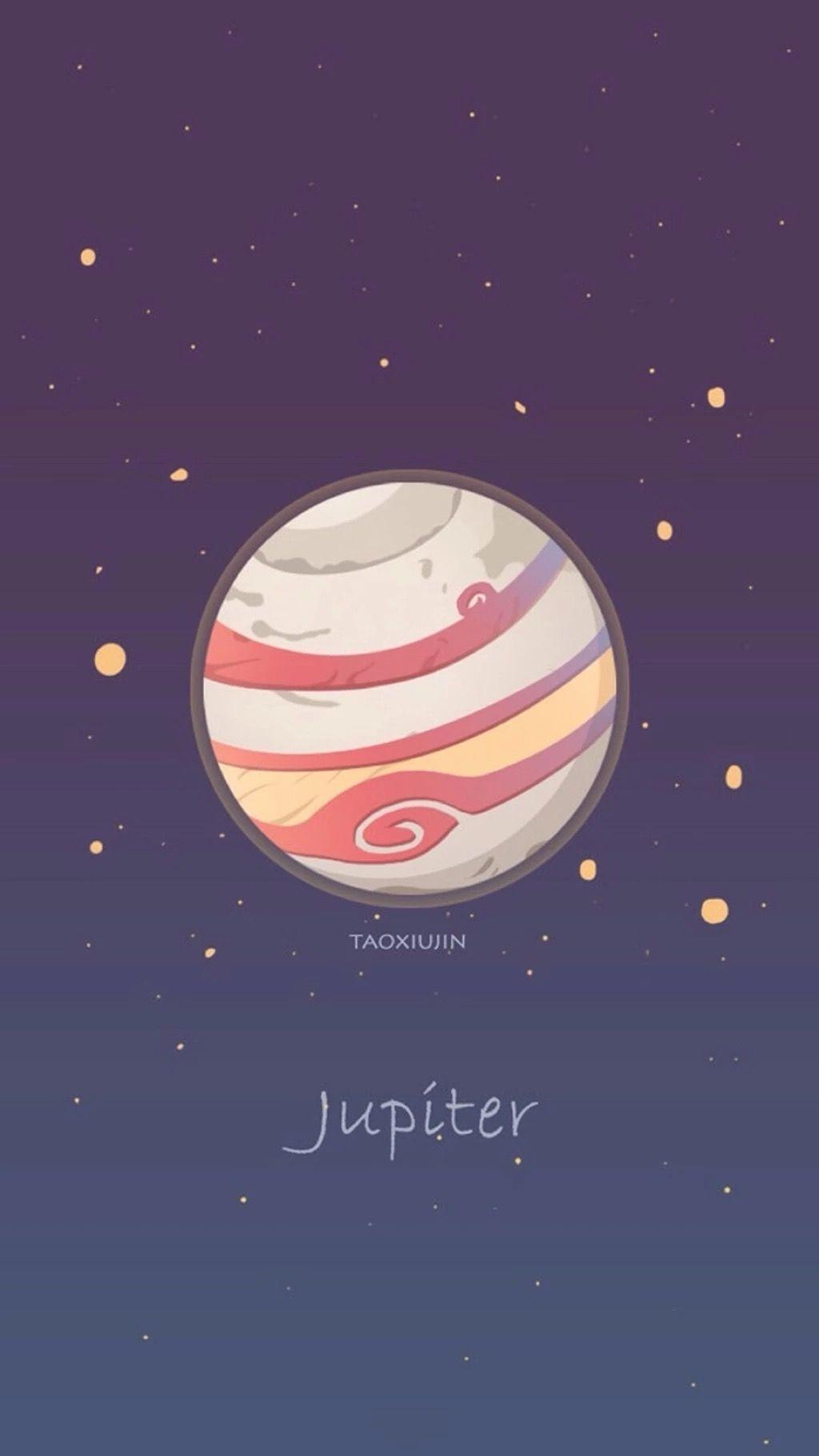 Jupiter iPhone Wallpapers - Top Free Jupiter iPhone Backgrounds ...