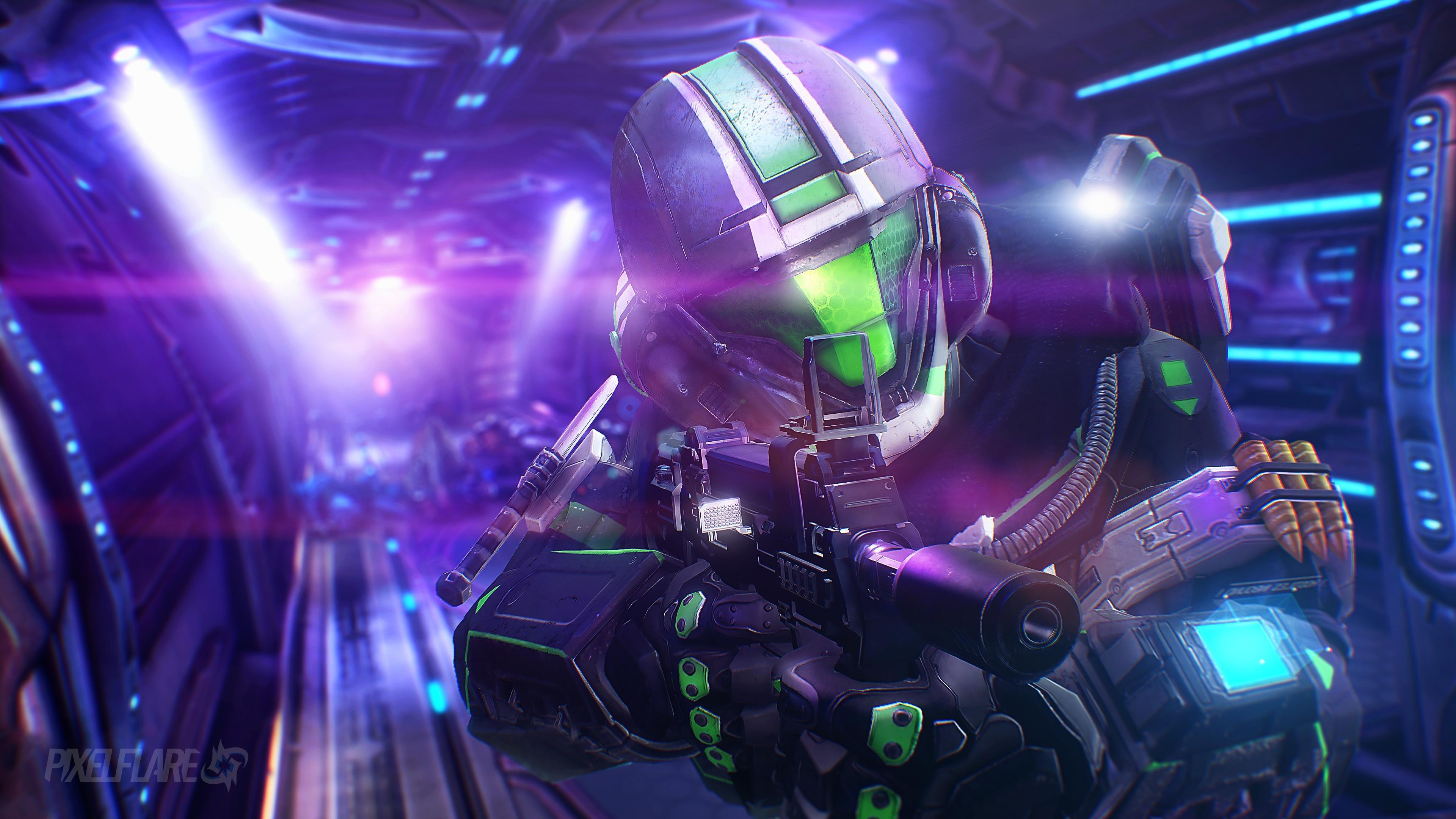 4K Halo 5 Wallpapers - Top Free 4K Halo 5 Backgrounds - WallpaperAccess