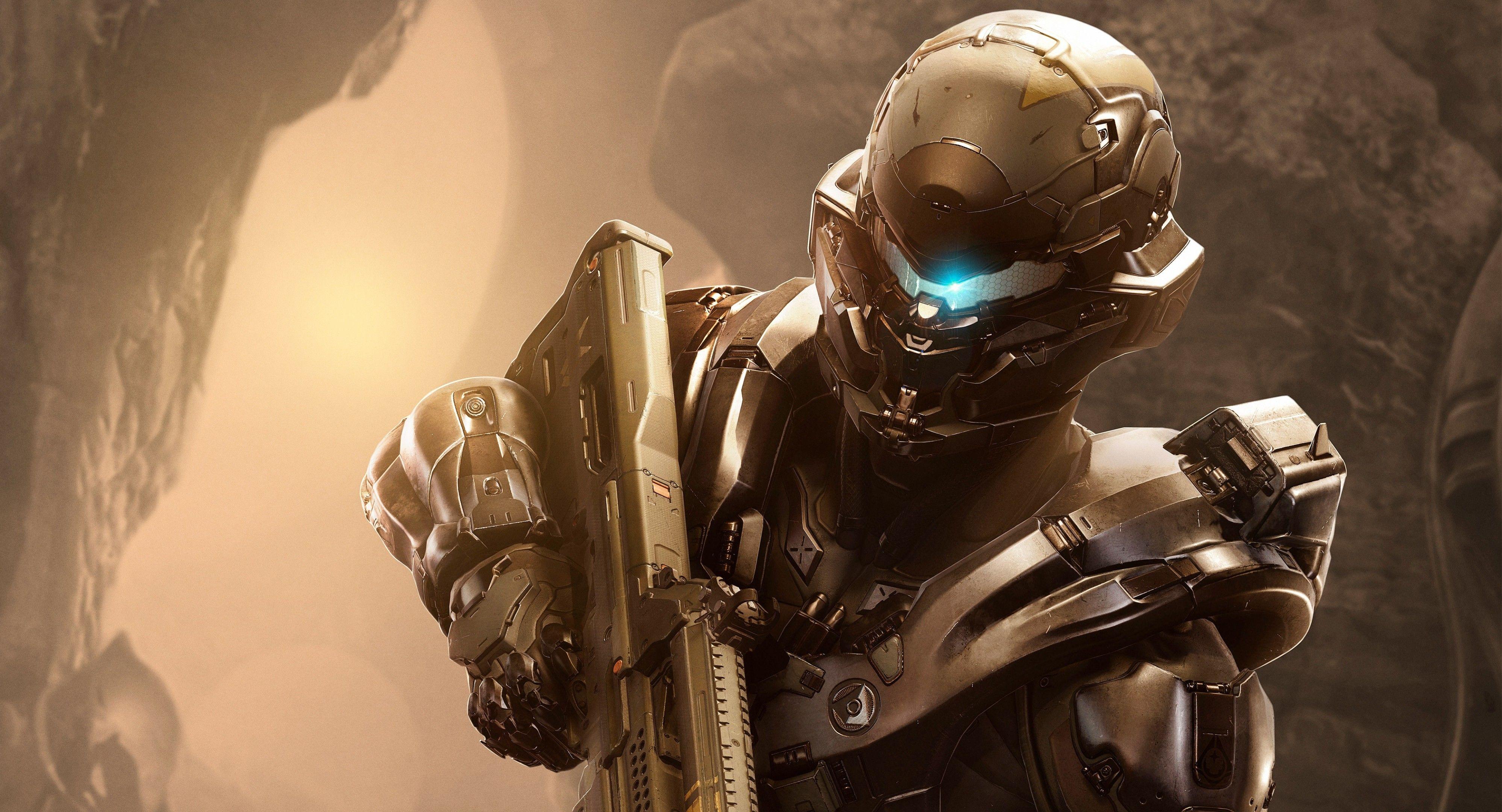 4K Halo 5 Wallpapers - Top Free 4K Halo 5 Backgrounds - WallpaperAccess