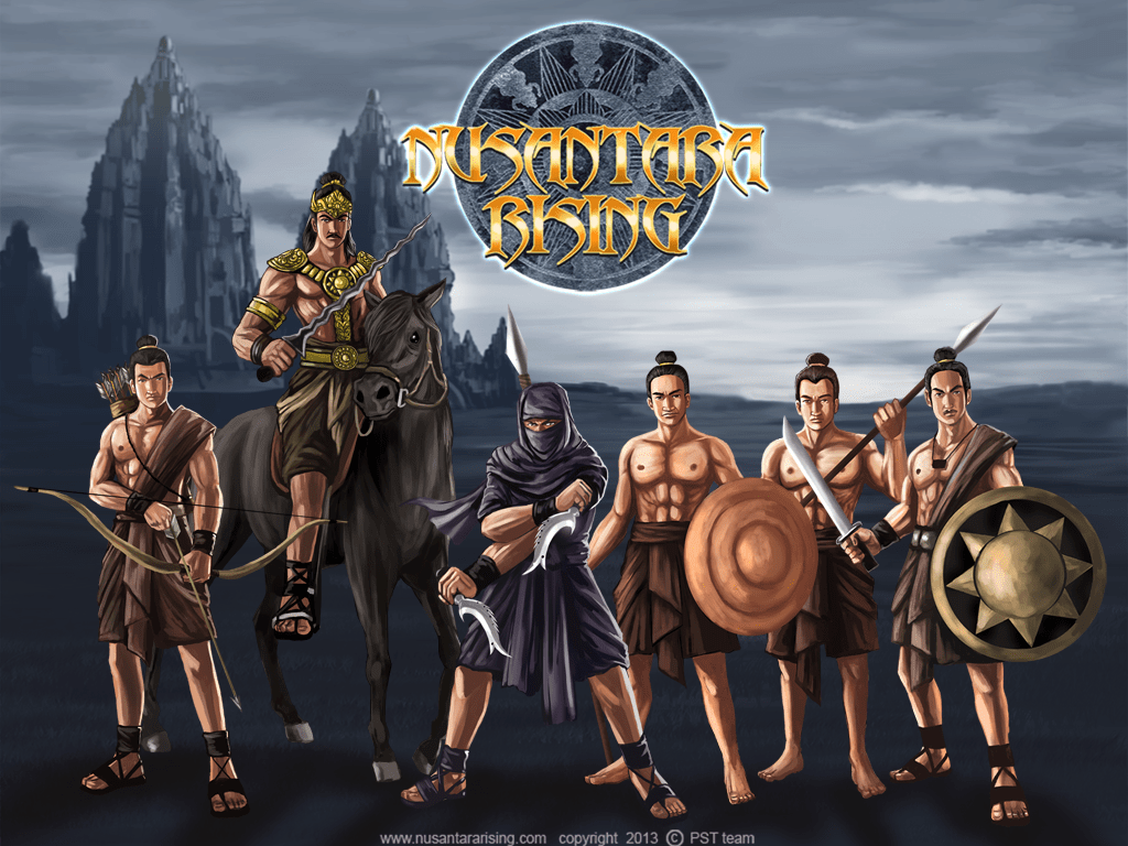 Nusantara Wallpapers - Top Free Nusantara Backgrounds - WallpaperAccess