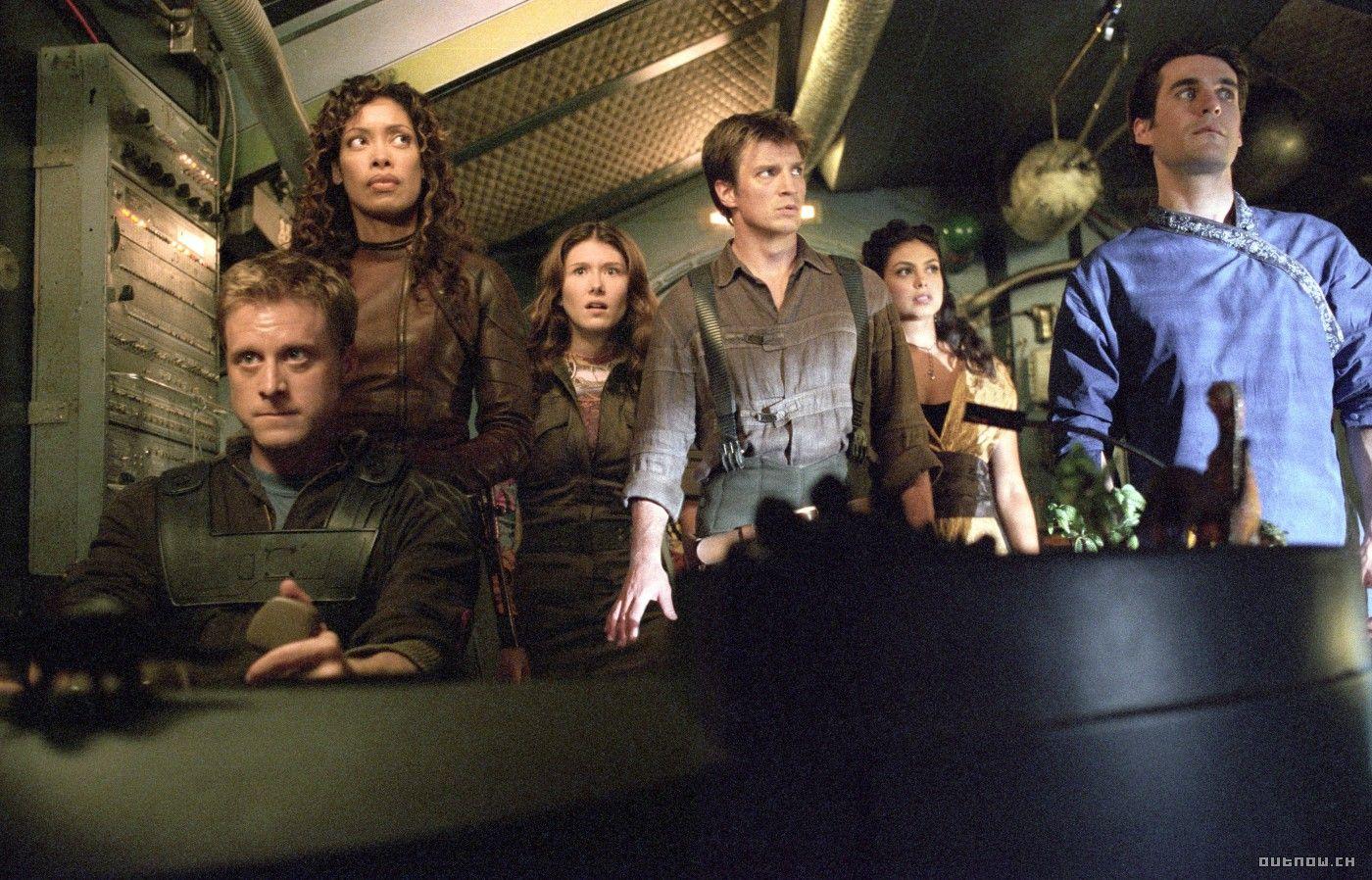 TV Show Firefly Wallpapers - Top Free TV Show Firefly Backgrounds ...