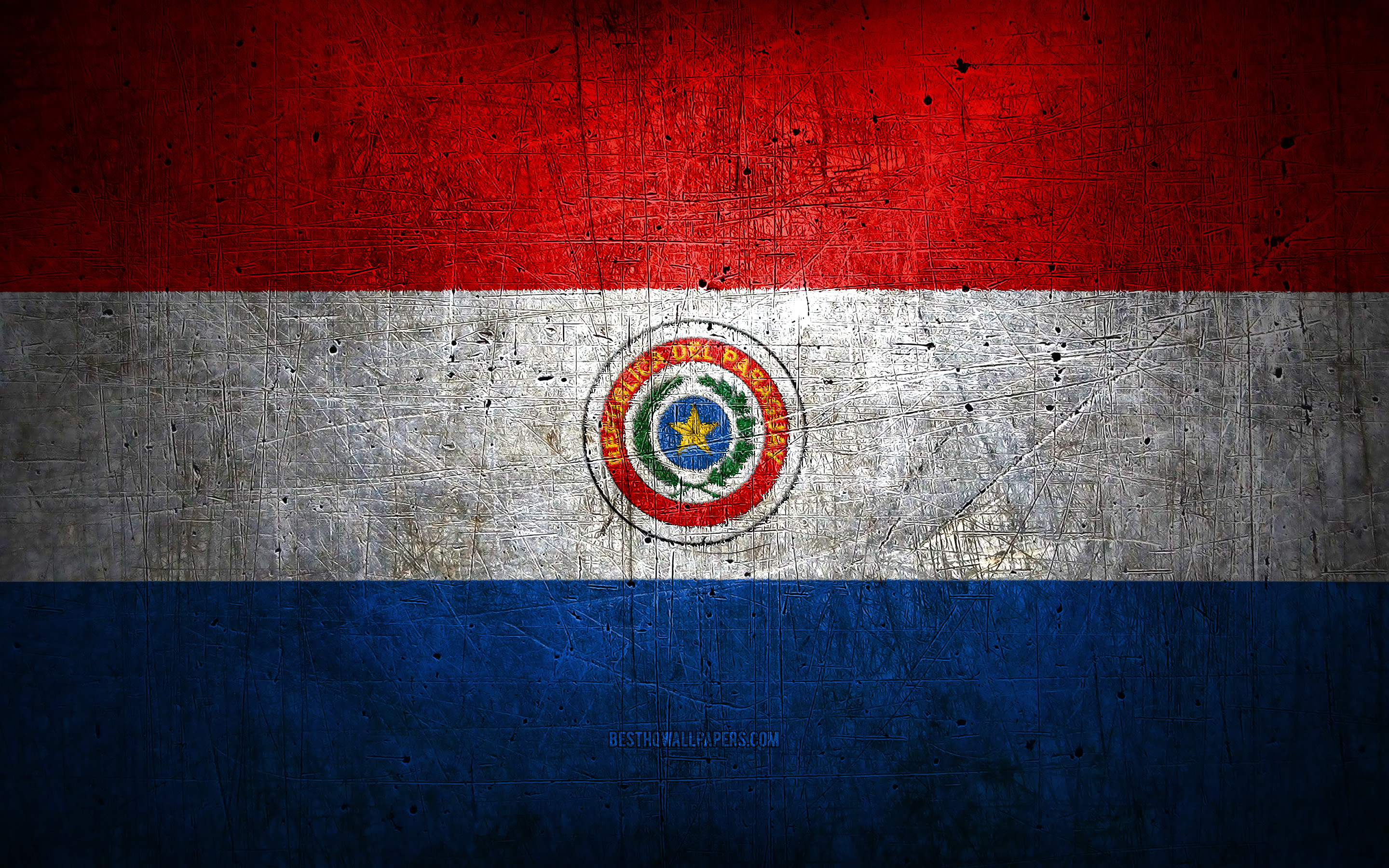 Paraguay Flag Wallpapers - Top Free Paraguay Flag Backgrounds - WallpaperAccess