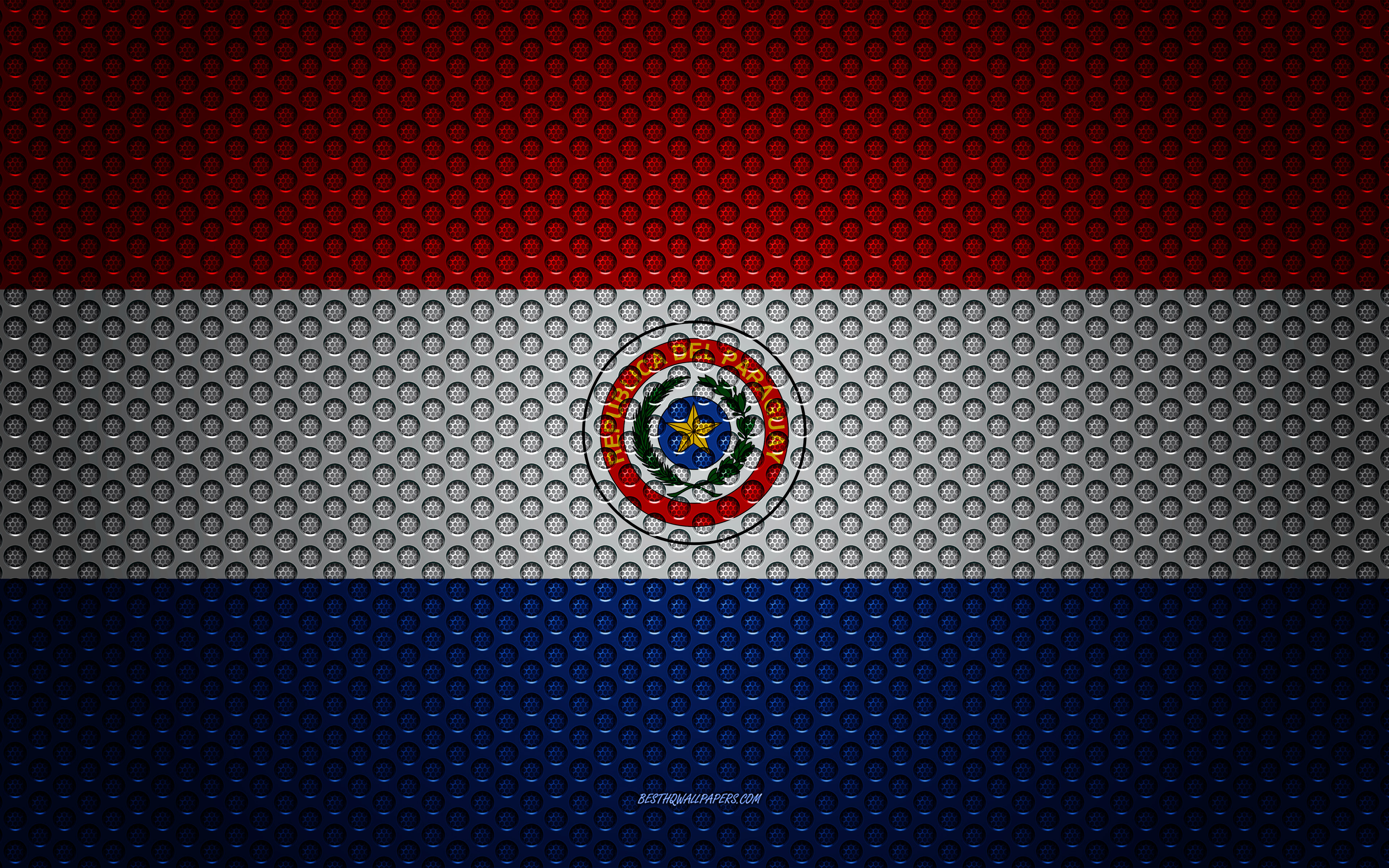 Paraguay Flag Wallpapers - Top Free Paraguay Flag Backgrounds ...