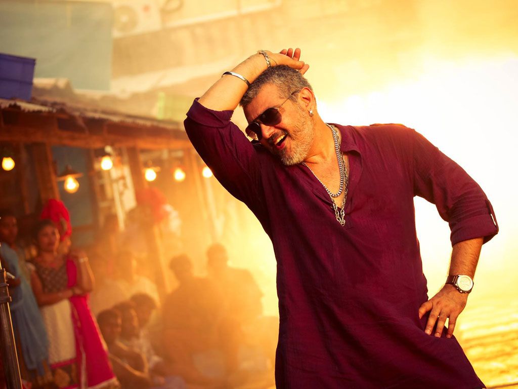 Vedalam Wallpapers - Top Free Vedalam Backgrounds - WallpaperAccess