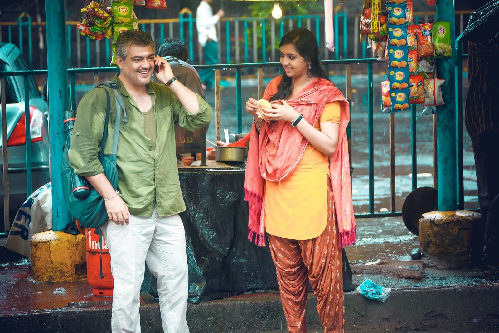 Vedalam Wallpapers - Top Free Vedalam Backgrounds - WallpaperAccess