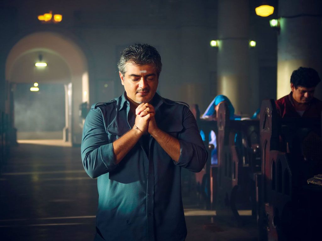 Vedalam Wallpapers - Top Free Vedalam Backgrounds - WallpaperAccess