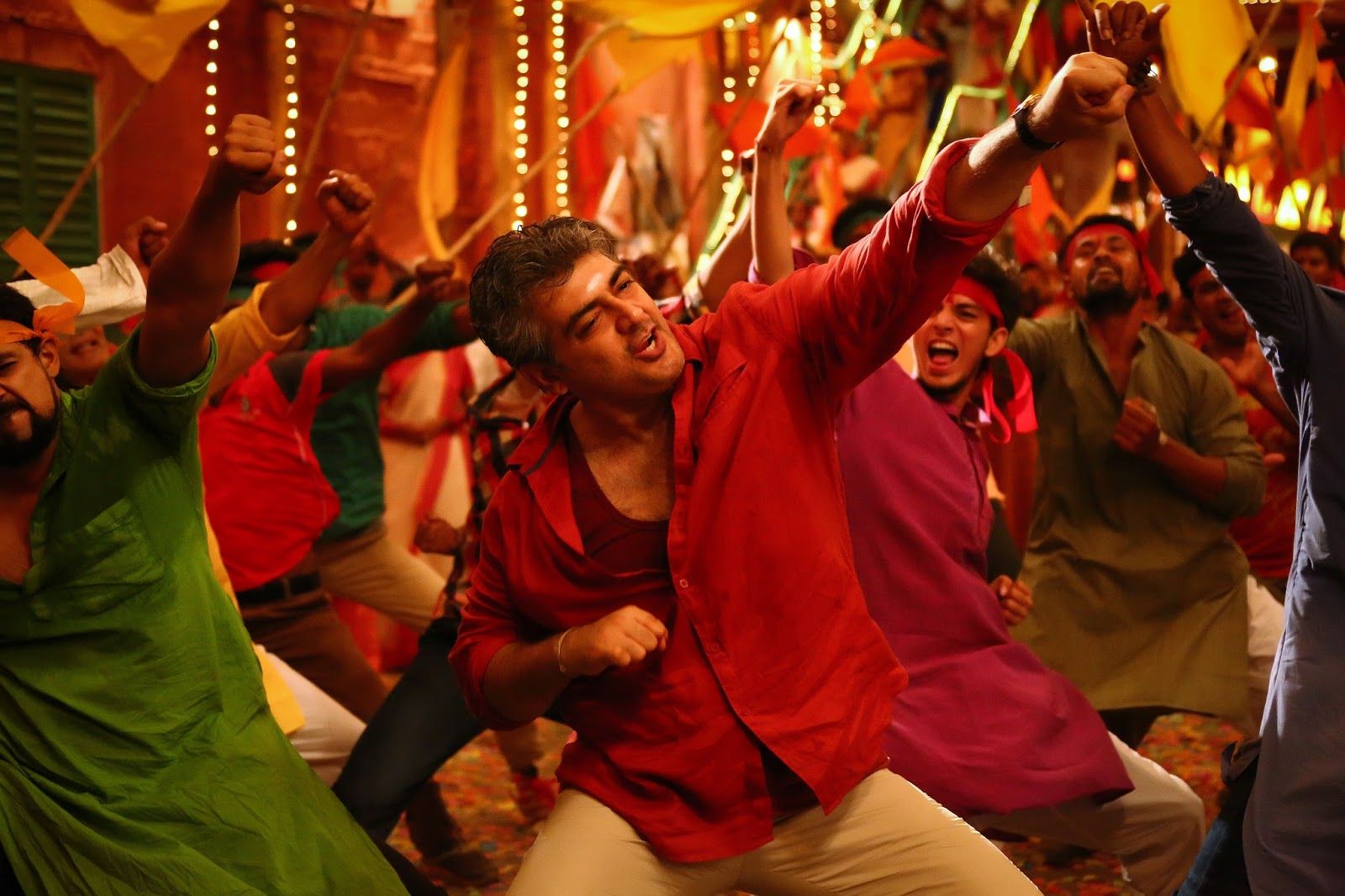 Vedalam Wallpapers - Top Free Vedalam Backgrounds - WallpaperAccess