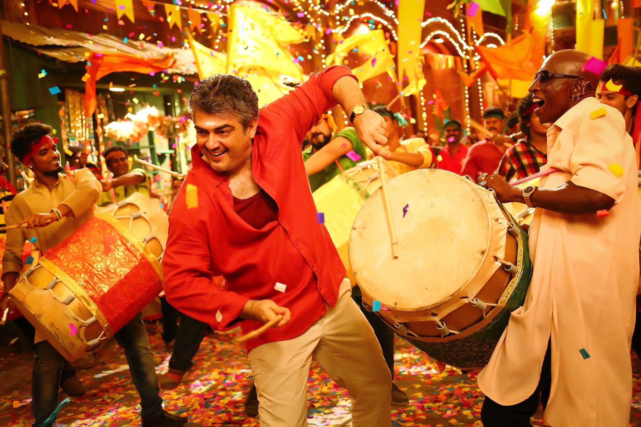 Vedalam Wallpapers - Top Free Vedalam Backgrounds - WallpaperAccess
