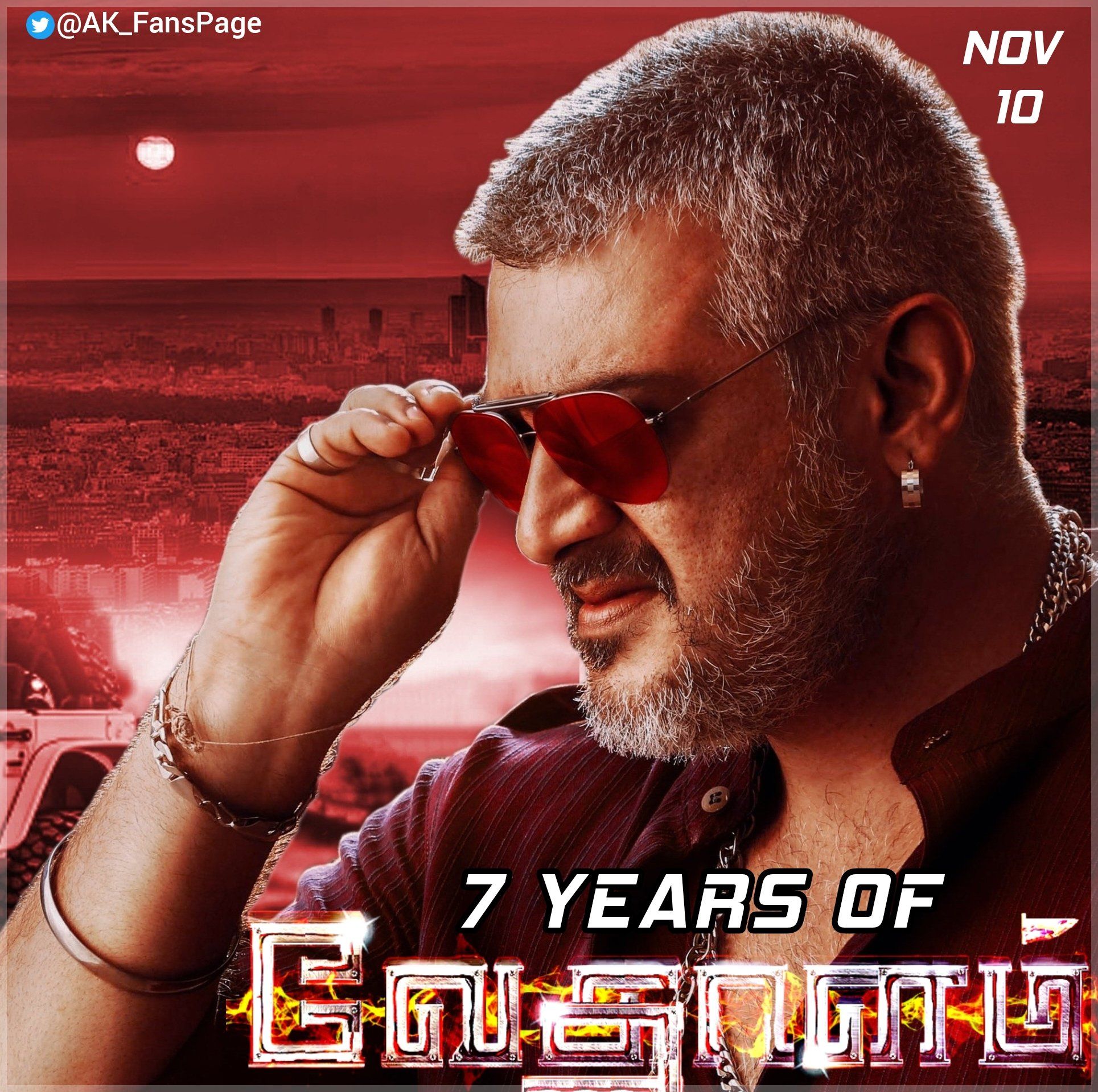 Vedalam Wallpapers - Top Free Vedalam Backgrounds - WallpaperAccess
