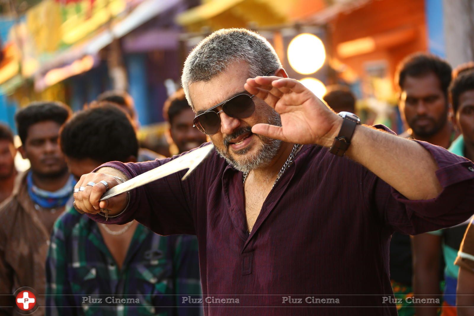 Vedalam Wallpapers - Top Free Vedalam Backgrounds - WallpaperAccess