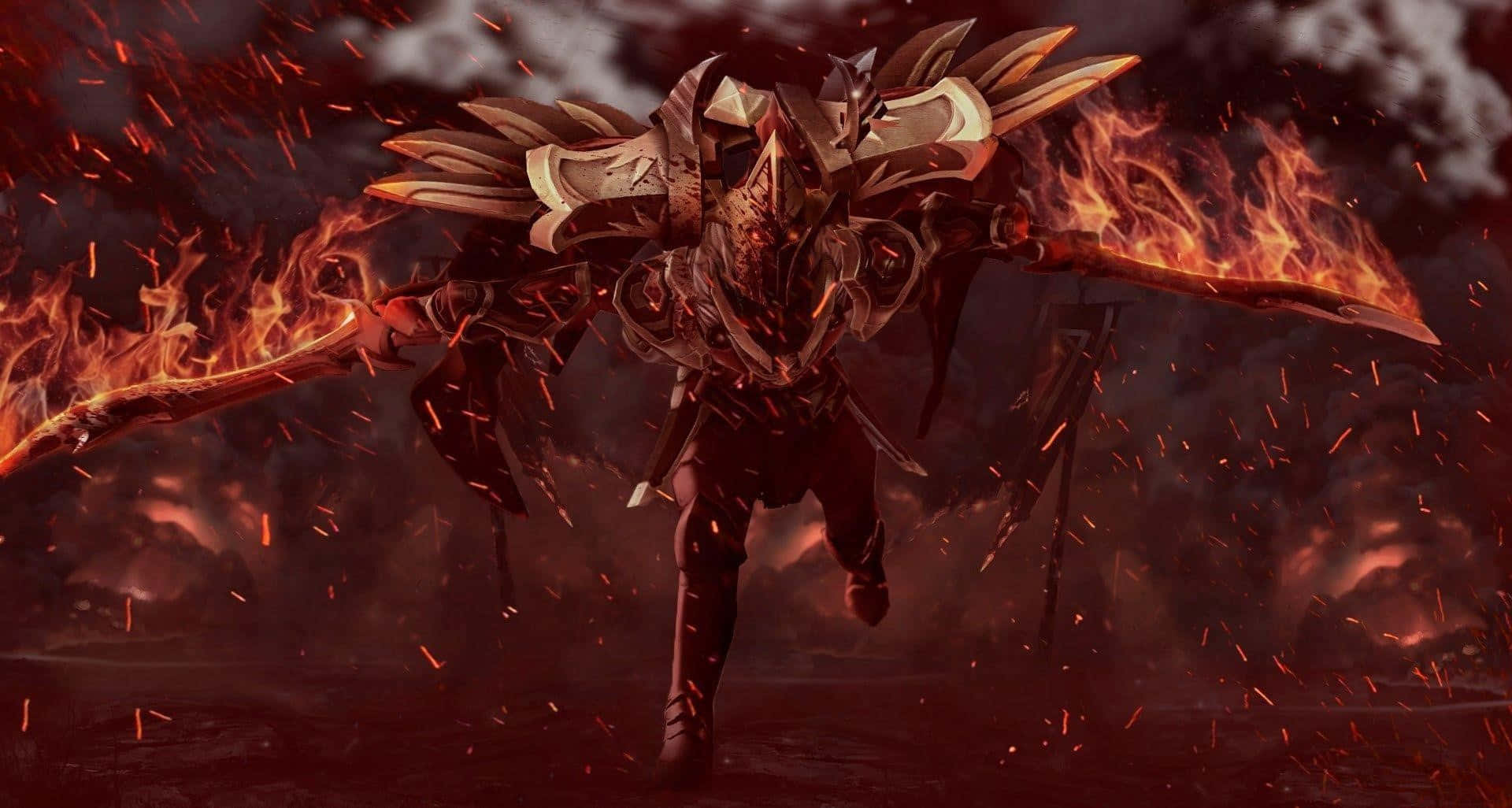 Legion Commander Wallpapers - Top Free Legion Commander Backgrounds ...