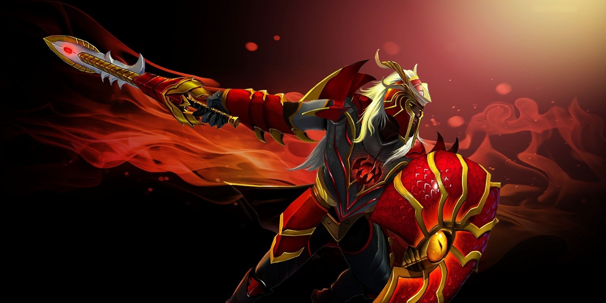 Legion Commander Wallpapers - Top Free Legion Commander Backgrounds ...