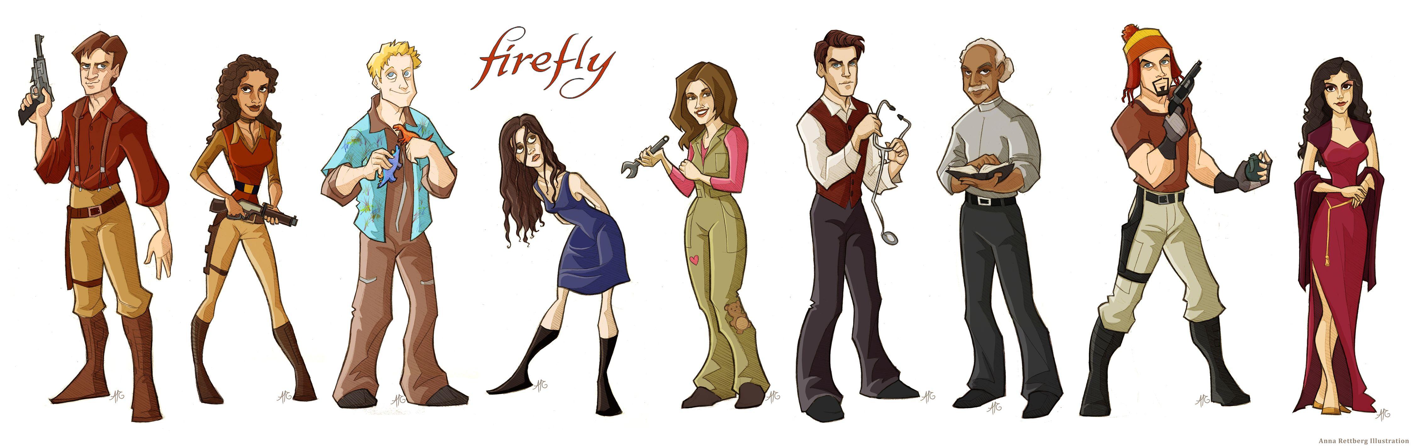 TV Show Firefly Wallpapers - Top Free TV Show Firefly Backgrounds ...