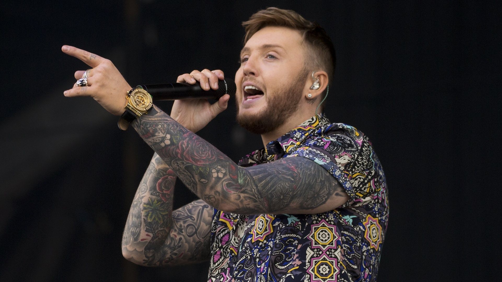 JAMES ARTHUR Wallpapers - Top Free JAMES ARTHUR Backgrounds ...