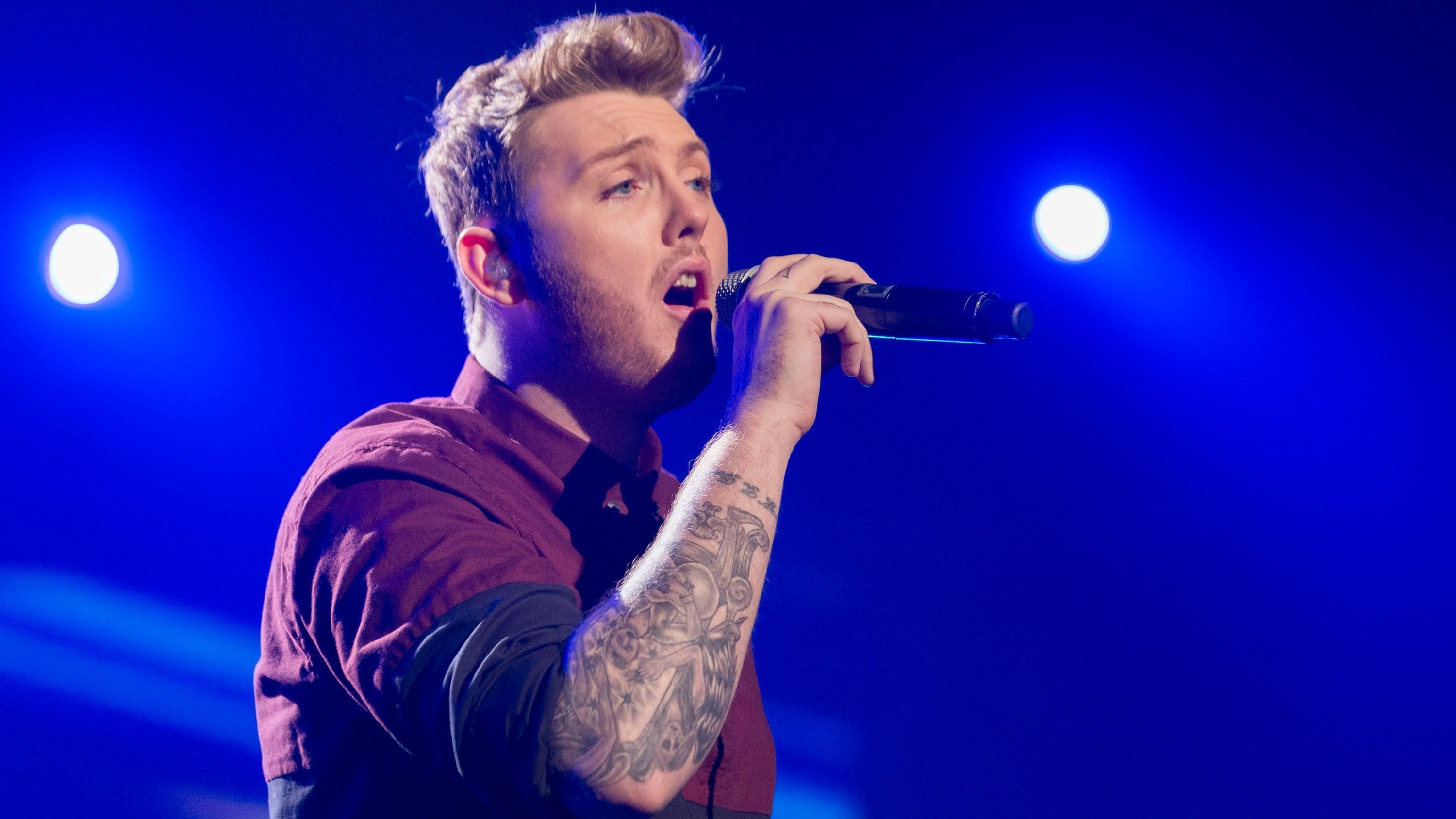 JAMES ARTHUR Wallpapers - Top Free JAMES ARTHUR Backgrounds ...