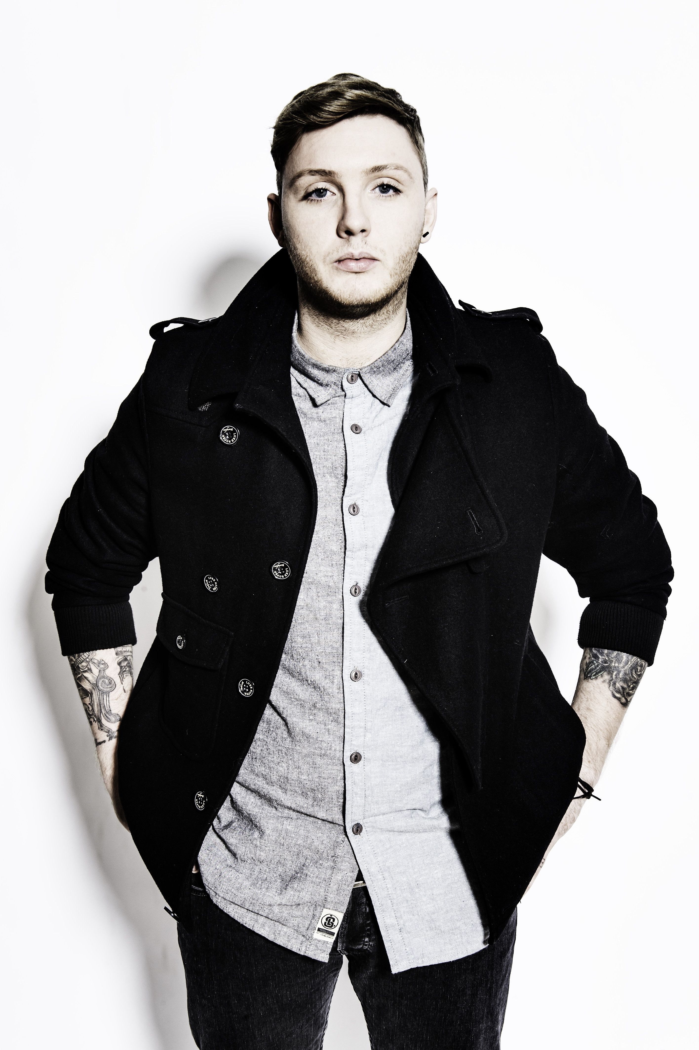 JAMES ARTHUR Wallpapers - Top Free JAMES ARTHUR Backgrounds ...