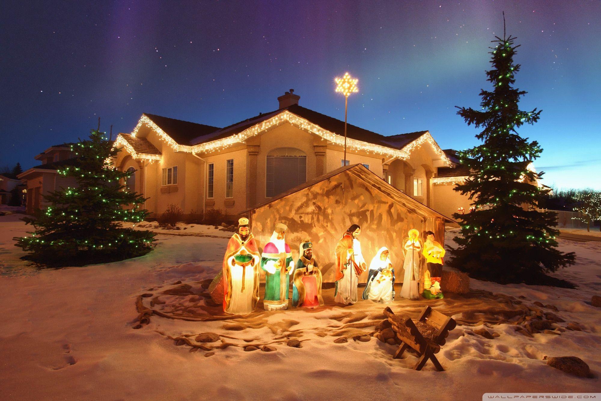 HD Nativity Wallpapers - Top Free HD Nativity Backgrounds - WallpaperAccess